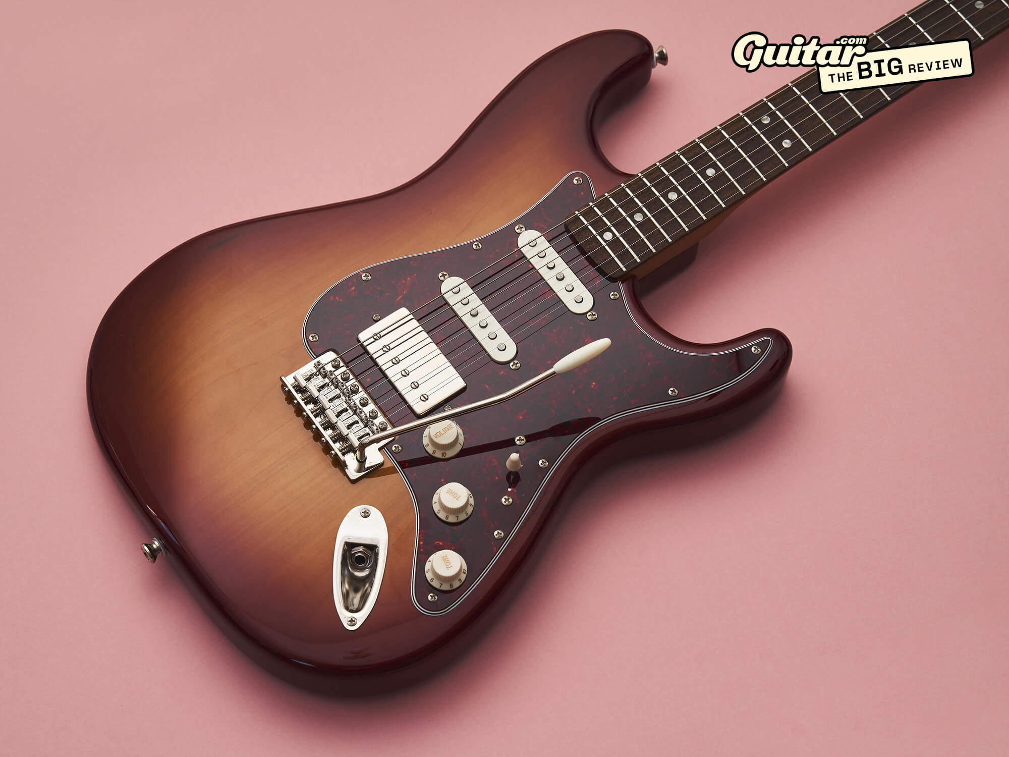 Squier Limited Edition Classic Vibe 60s Stratocaster HSS review – old ...