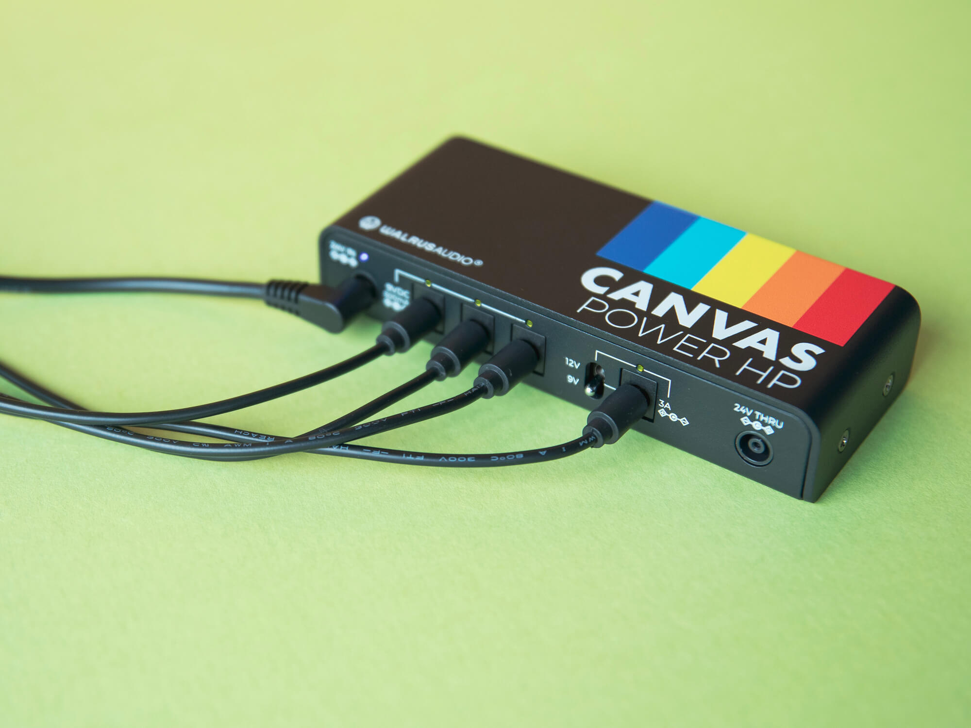 Say goodbye to wall warts – Walrus Audio’s new Canvas Power HP has ...