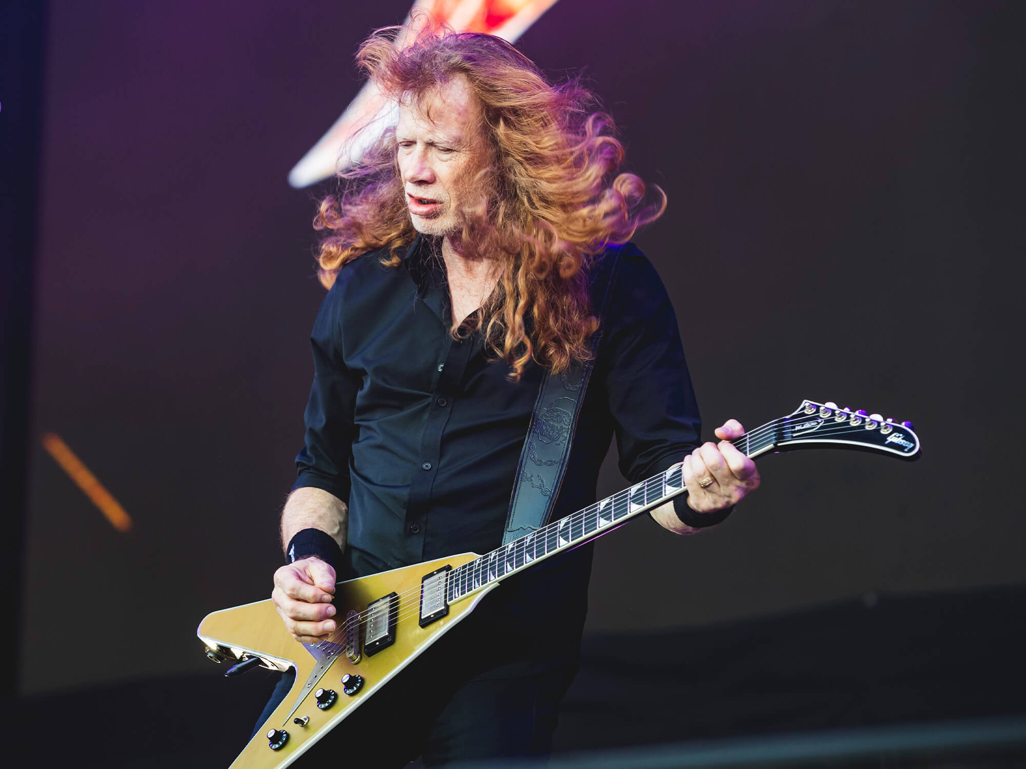 “It was so carnal and out of control”: Dave Mustaine on the most ...