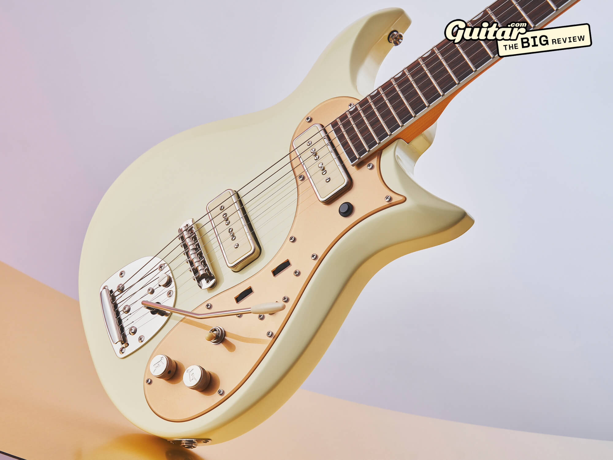 Gretsch Electromatic Jack Antonoff Signature Princess CVT review – one ...