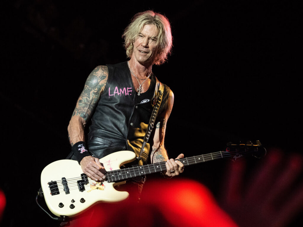 “Heroin had decimated my friends”: The surprising album that made Guns ...