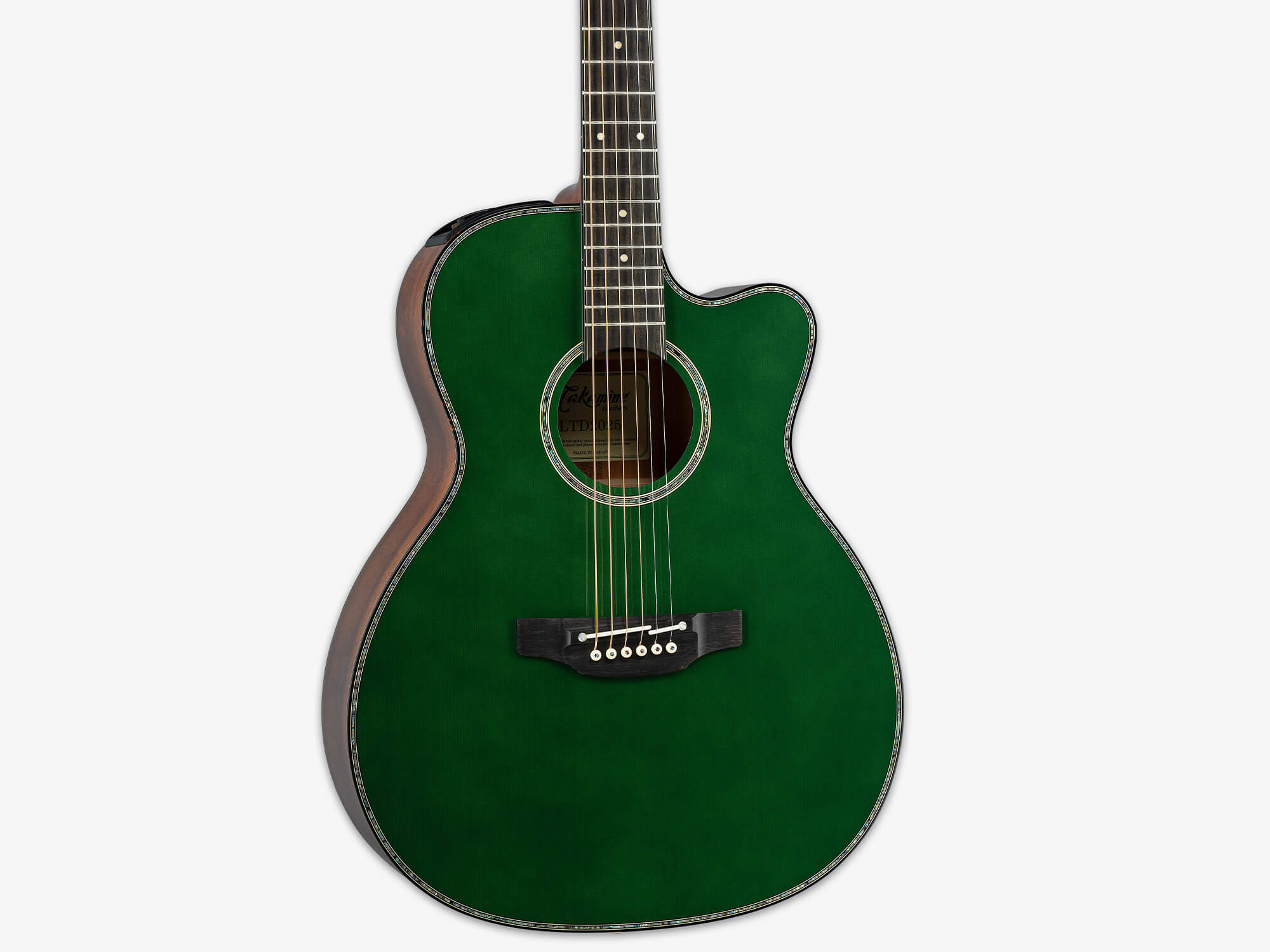 Takamine Guitars debuts six new G Series guitars and its annual Limited ...