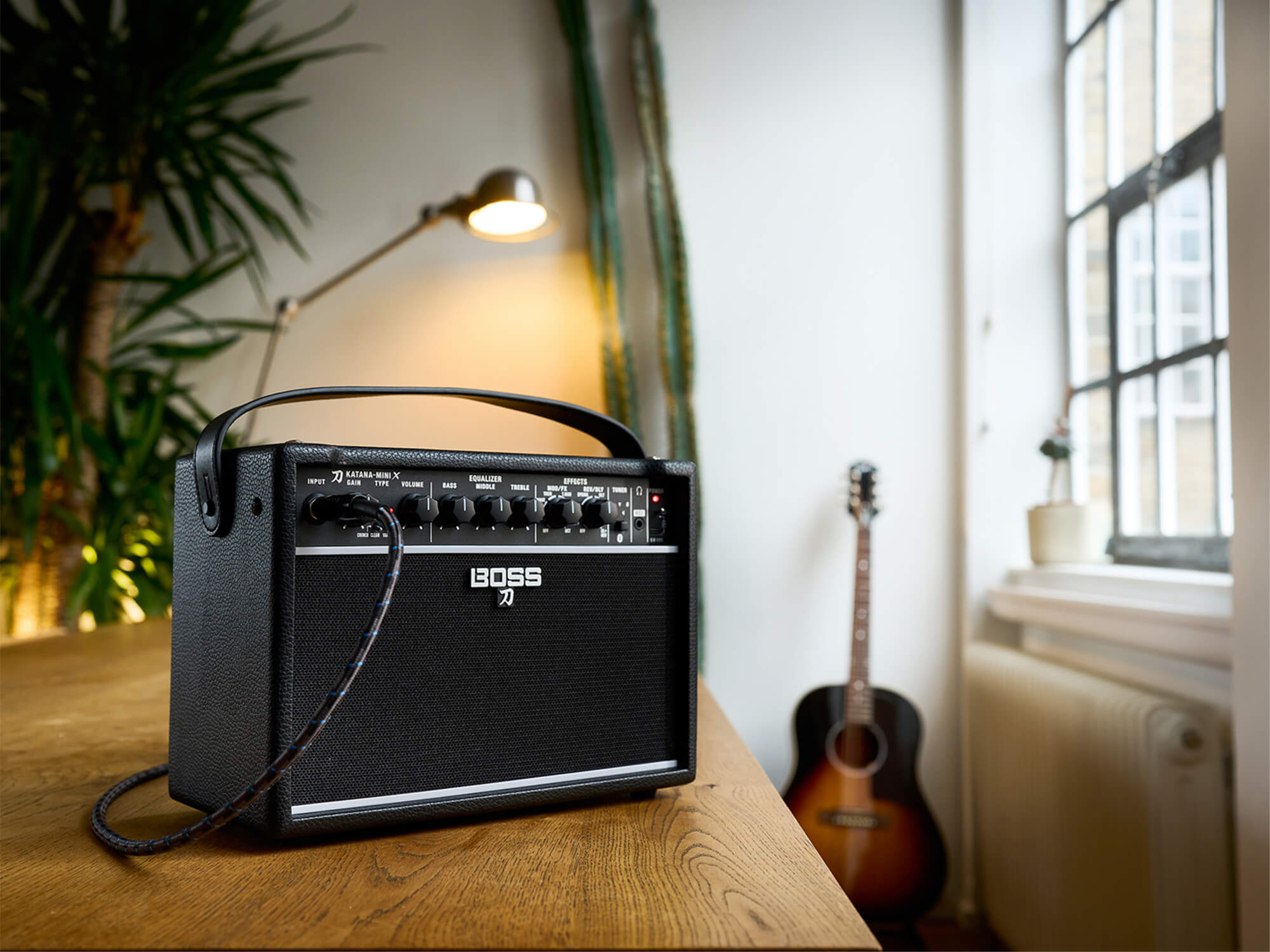 Boss Katana-Mini X review – the ultimate portable practice amp? | Pro ...