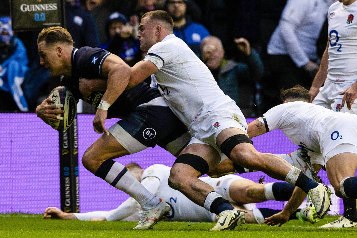 How to Watch England vs Scotland Live Outside the UK (Six Nations ...