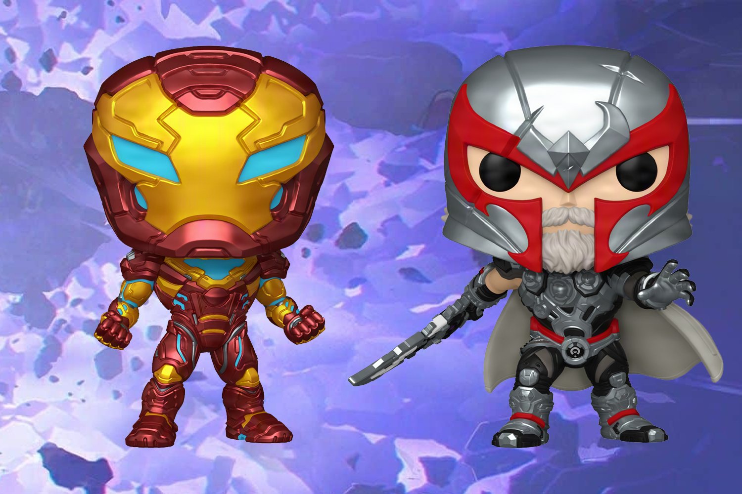 Marvel Rivals‘ First Merchandise Is Both Expected and Unexpected | Pro ...