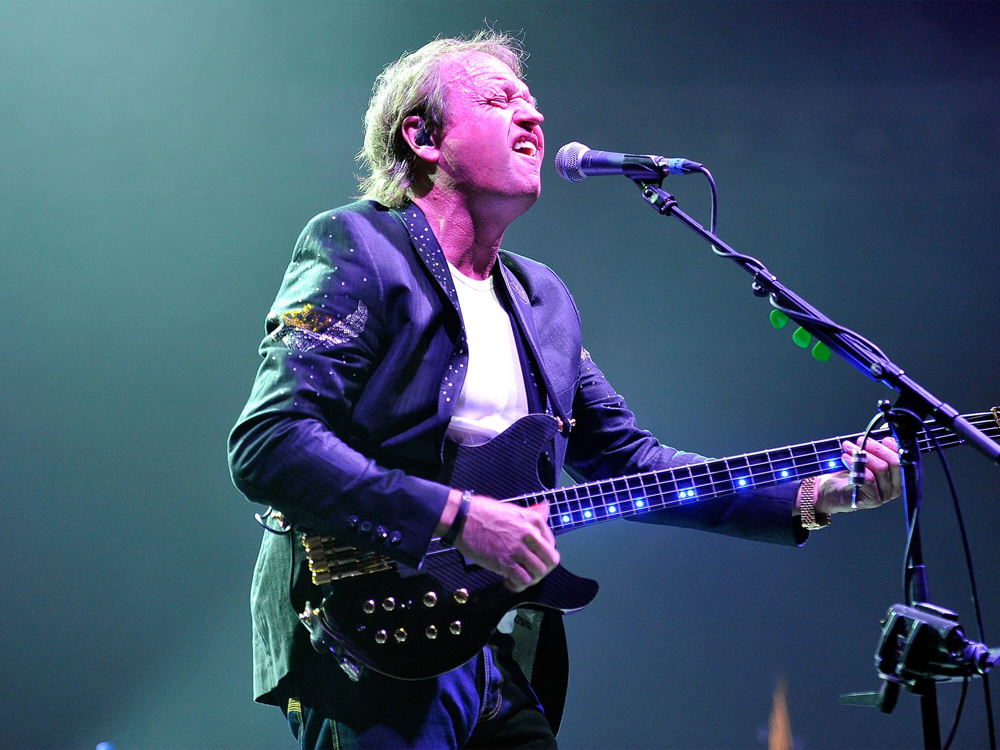 “The standard amongst young musicians is higher now than it’s ever been ...