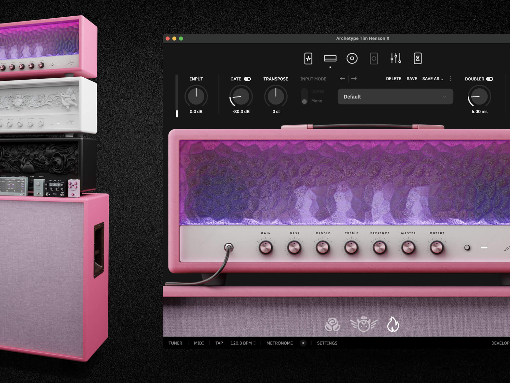 Archetype: Tim Henson X is Neural DSP’s “powerful evolution” of the ...