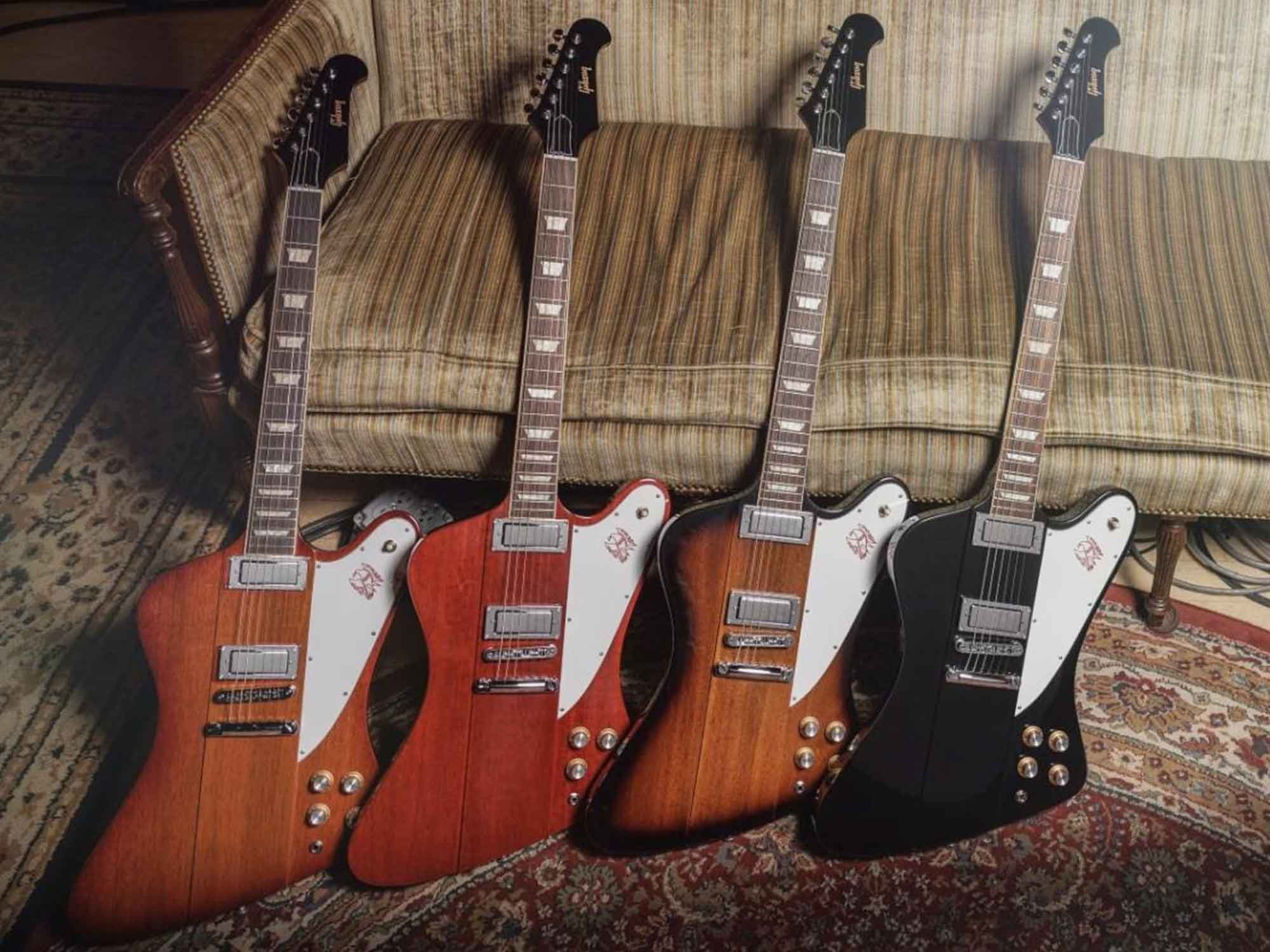 “We wanted to do it in a way that we’ve never done before”: Gibson ...