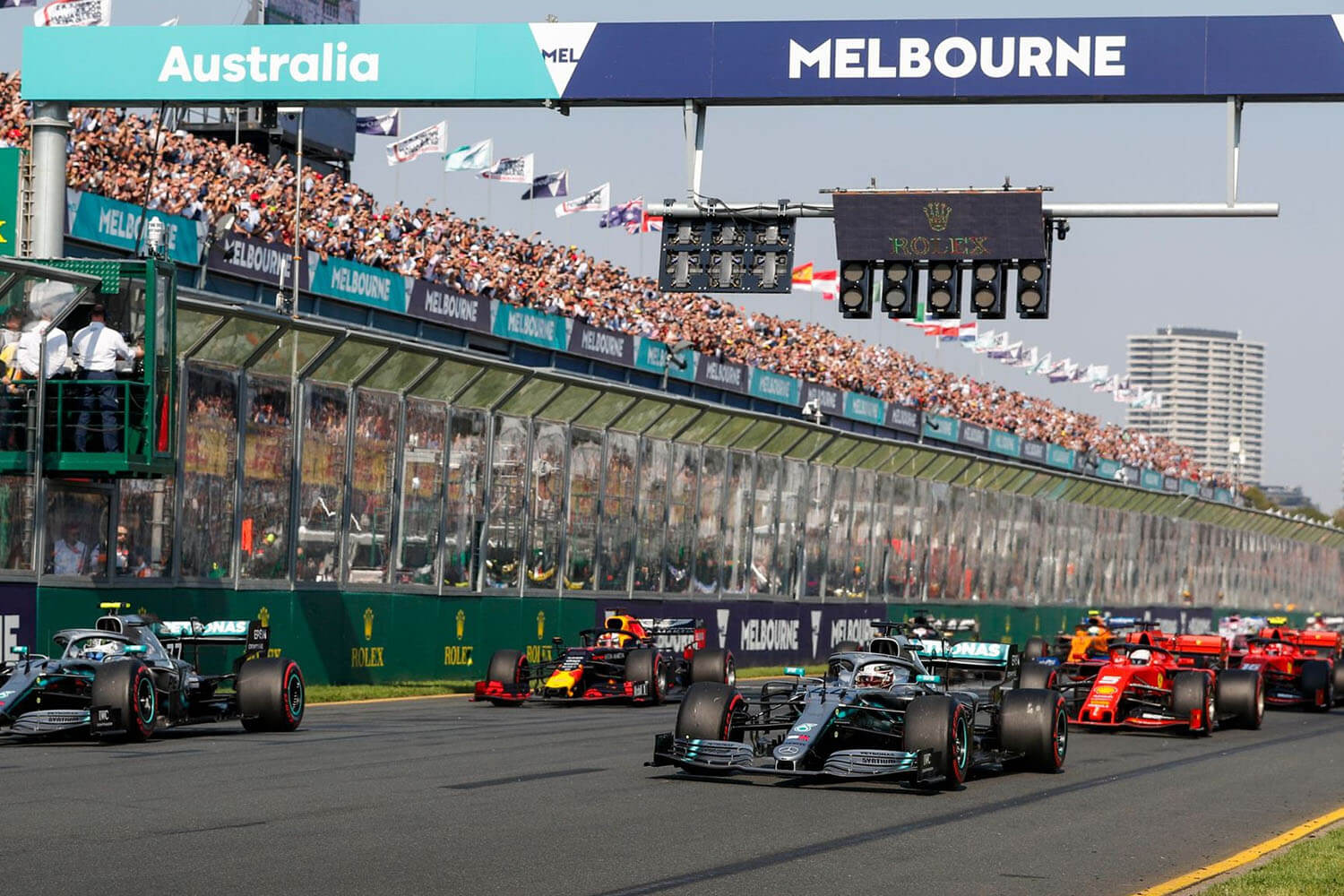 How to Watch the 2025 F1 Australian Grand Prix: Free Live Stream | Pro ...