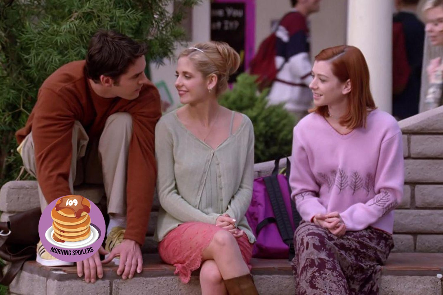 The Buffy the Vampire Slayer Reboot Has a New Generation of Heroes ...