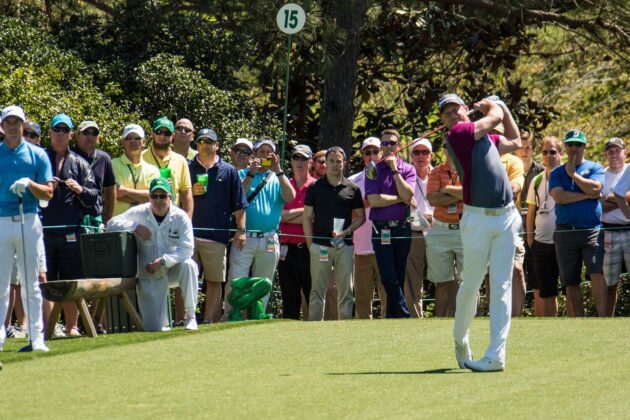 How to Watch the Masters 2025 Live Outside the US | Pro Music News