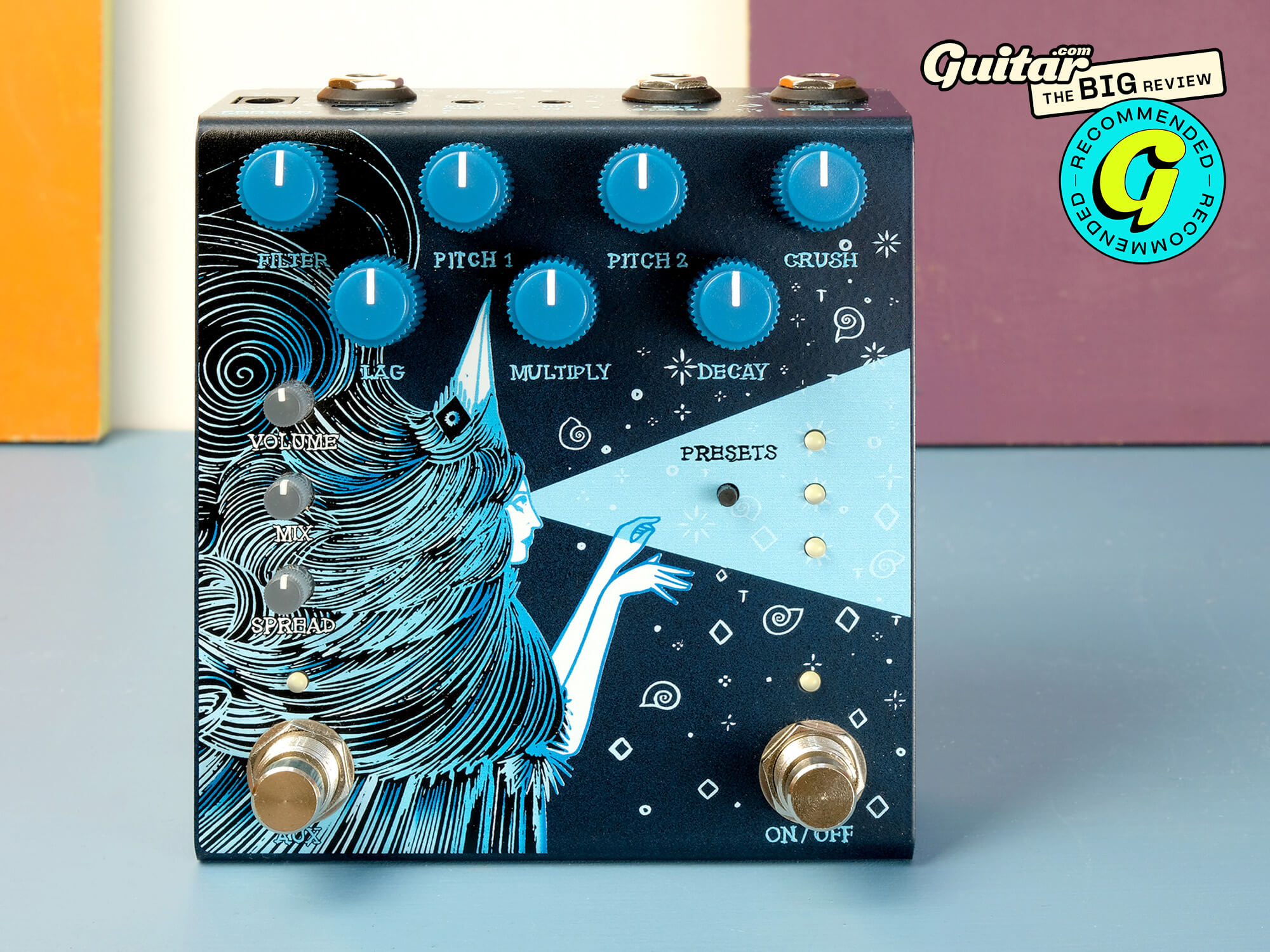 Old Blood Noise Endeavors Dark Star Stereo review – taking immersive ...