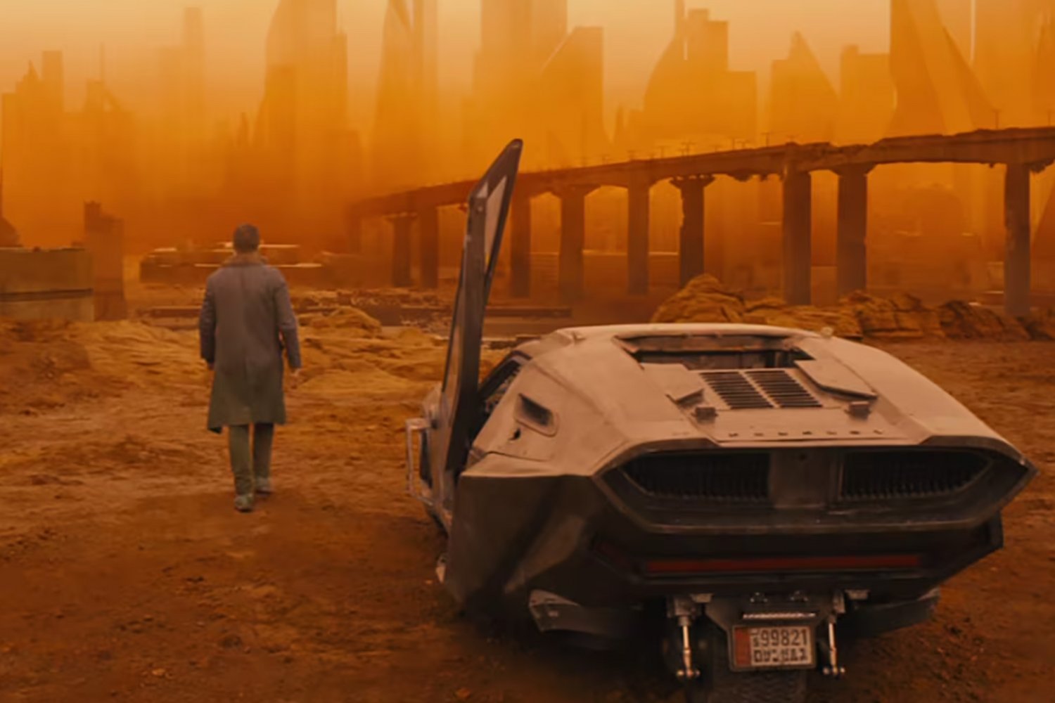 Blade Runner 2049 AI Lawsuit Rules That Elon Musk’s Tesla Can Still Be ...