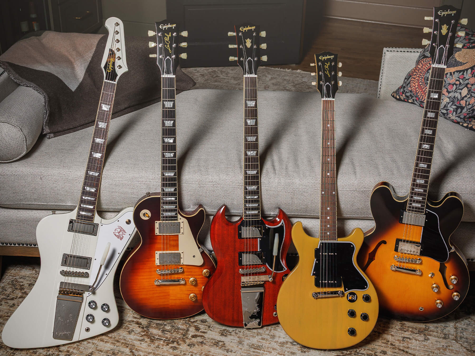 Epiphone’s Inspired By Gibson Custom Collection expands again with ...