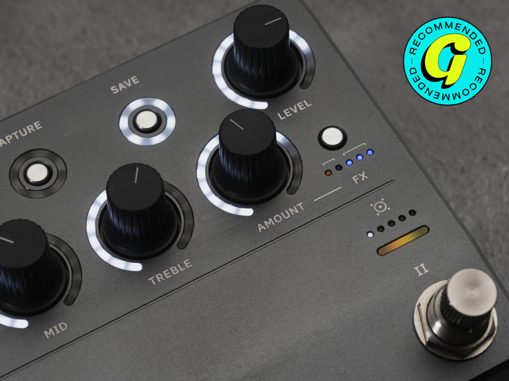 Neural DSP Nano Cortex review: NanOS 2.0 update – “Neural’s compact ...
