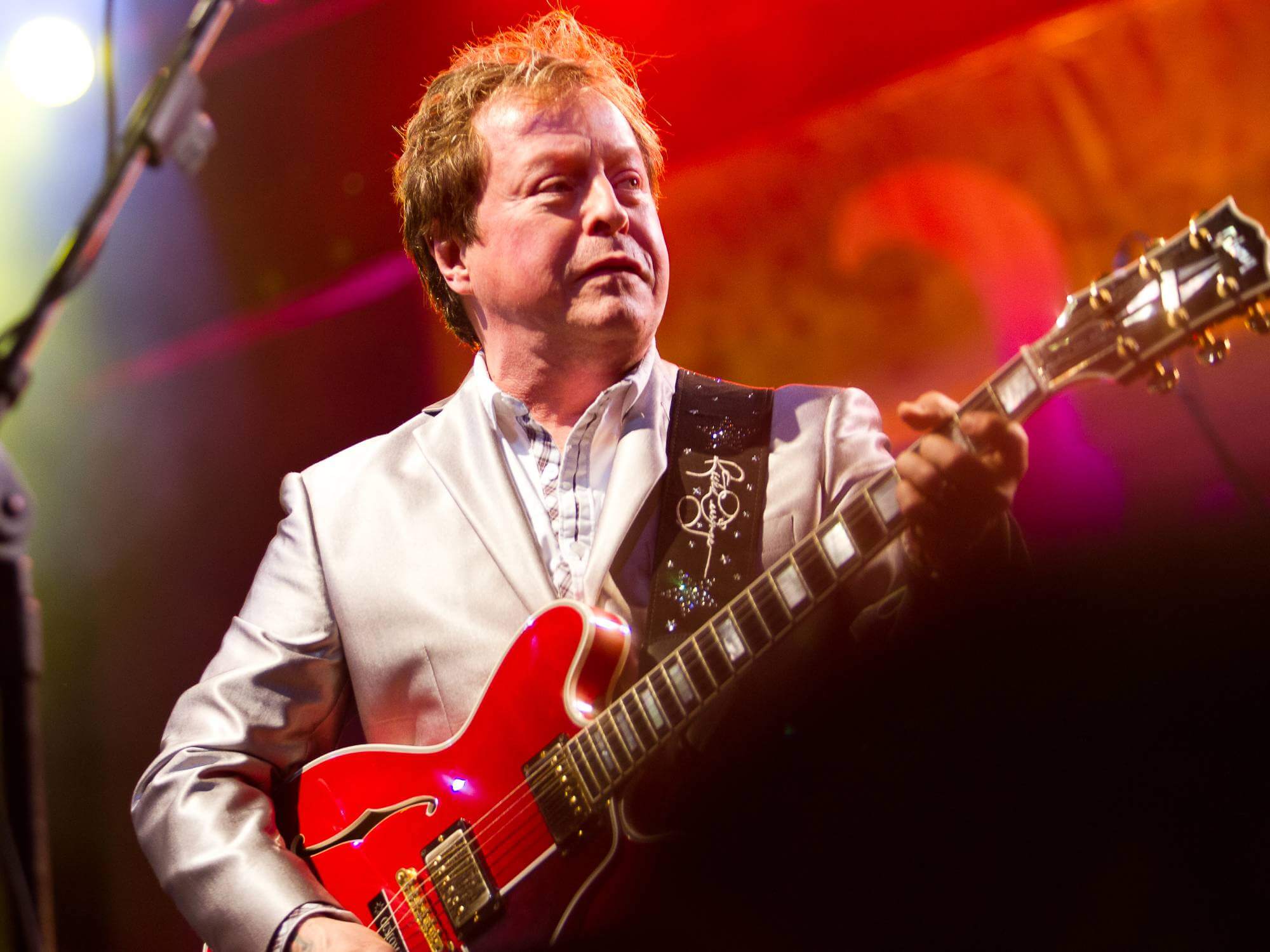 Rick Derringer, guitarist and songwriting legend behind Rock and Roll, Hoochie Koo, dies aged 77 ...