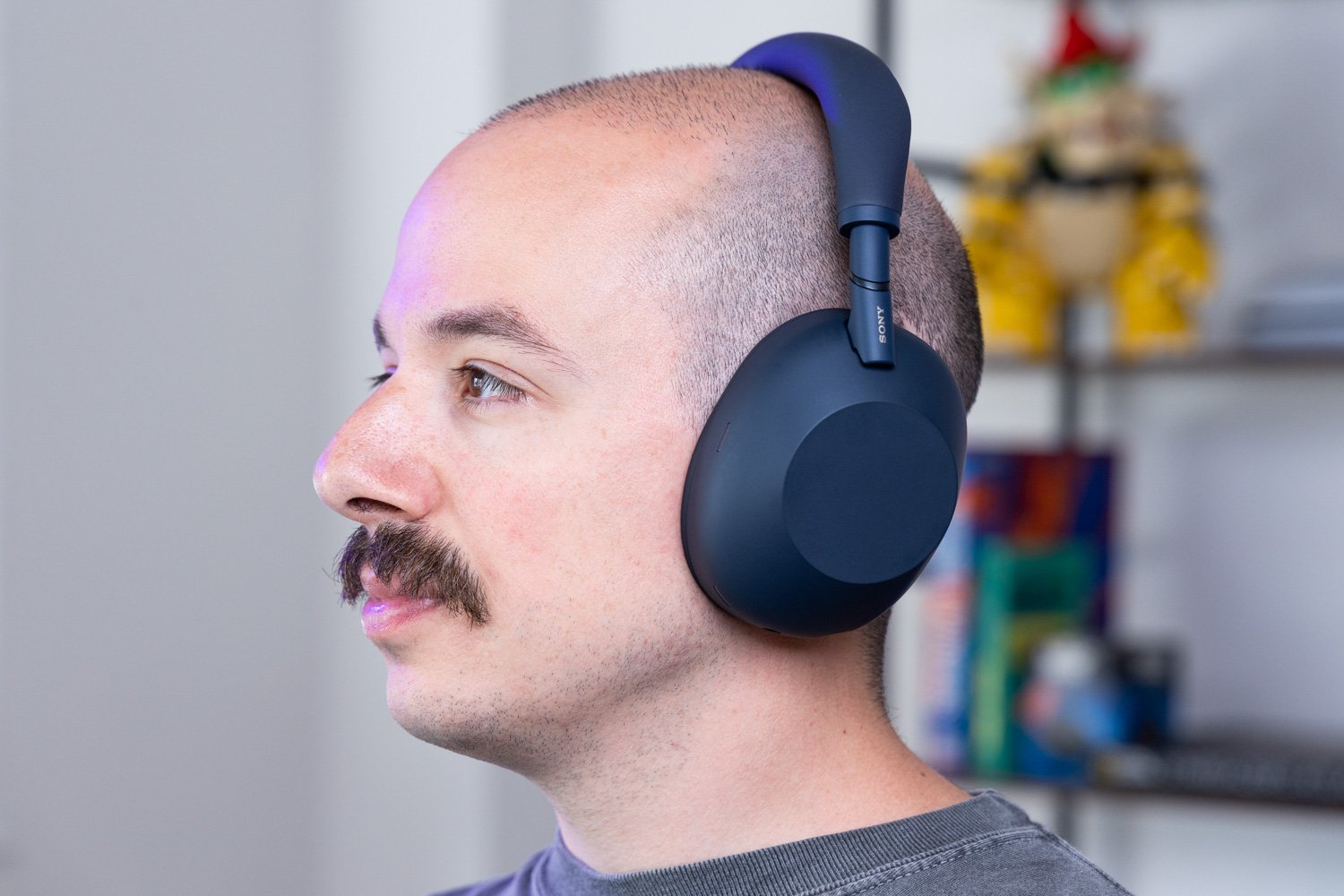 Sony WH-1000XM6 Review: A Damn Near Perfect Pair of ANC Headphones ...