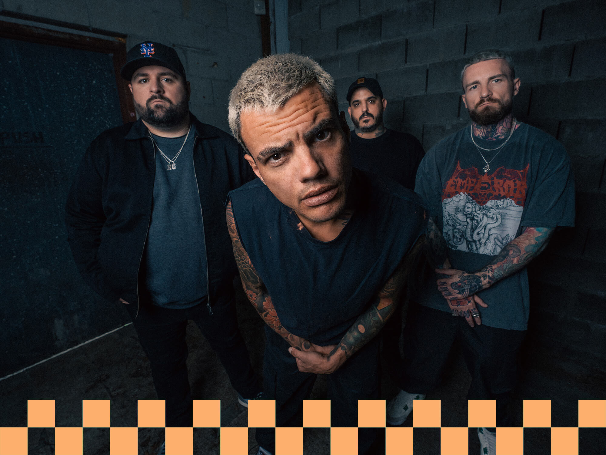 Stray from the Path just surprise-released their final album – they ...