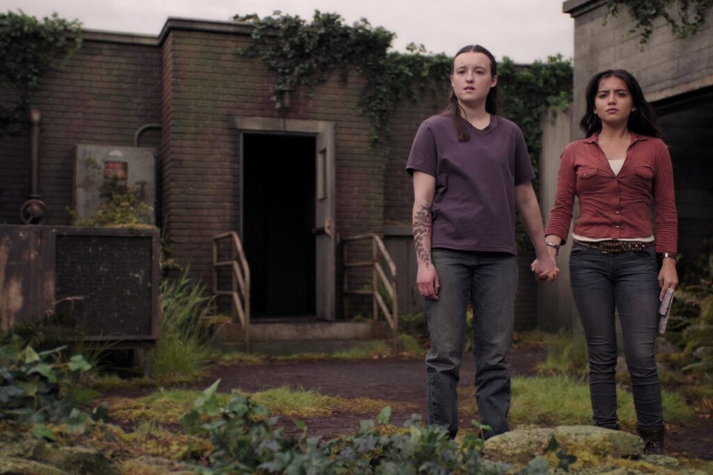 Isabela Merced Reflects on Dina and Ellie’s Last of Us Romance | Pro Music News