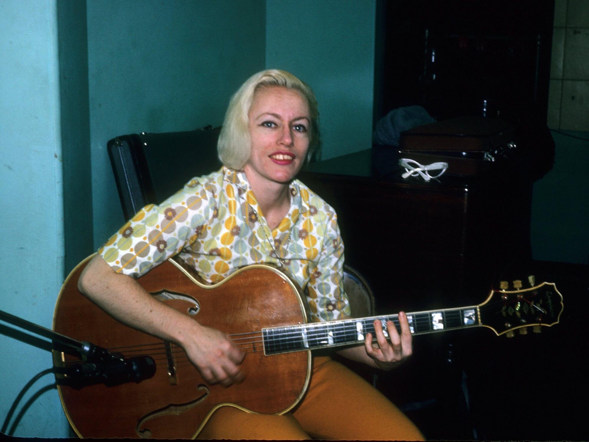 “You are always part of a team, not a solo artist at all”: Why Carol ...