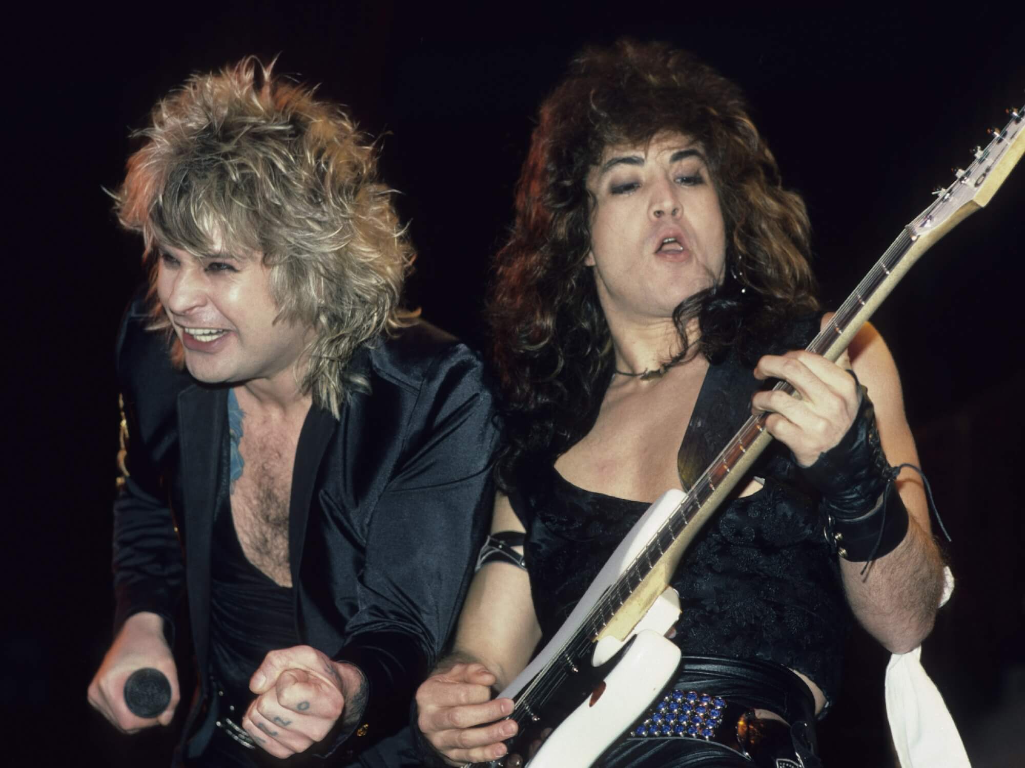 Why Jake E. Lee agreed to perform at Black Sabbath’s final show even though he “hasn’t spoken ...