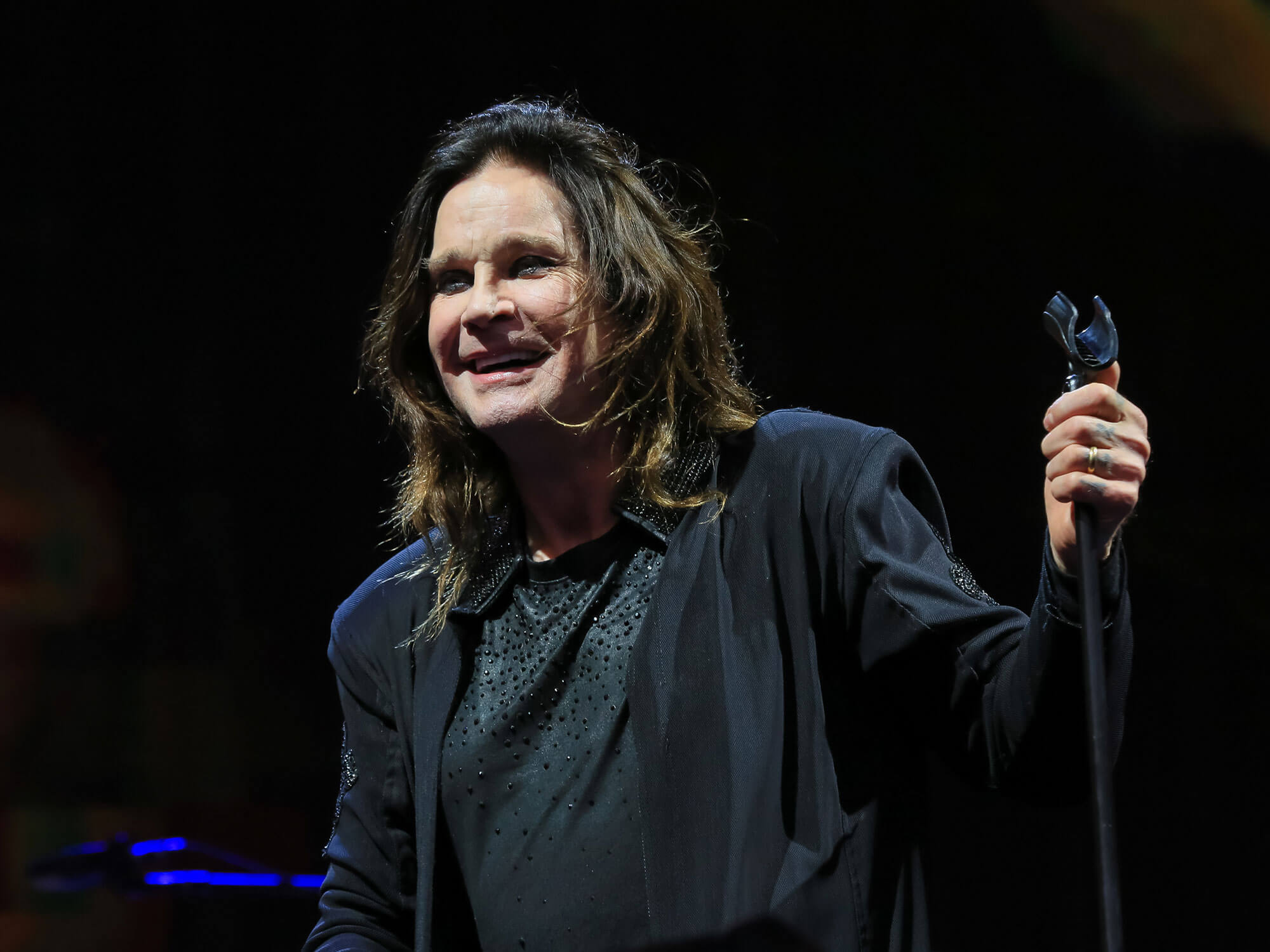 “My one regret is I can’t say goodbye and thank you for the life I’ve ...