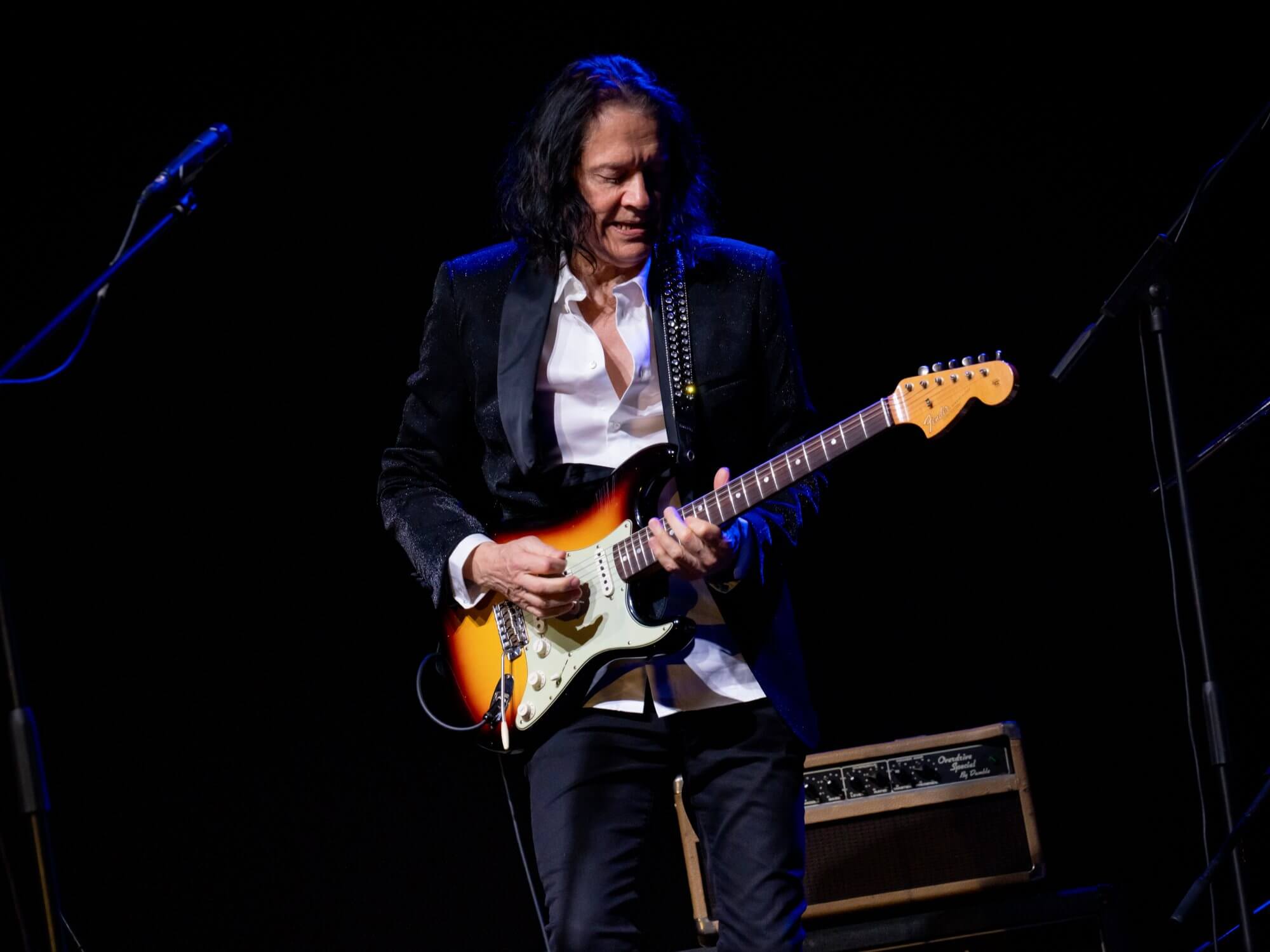 What kind of maniac brings a Dumble to a guitar retreat – and lets ...