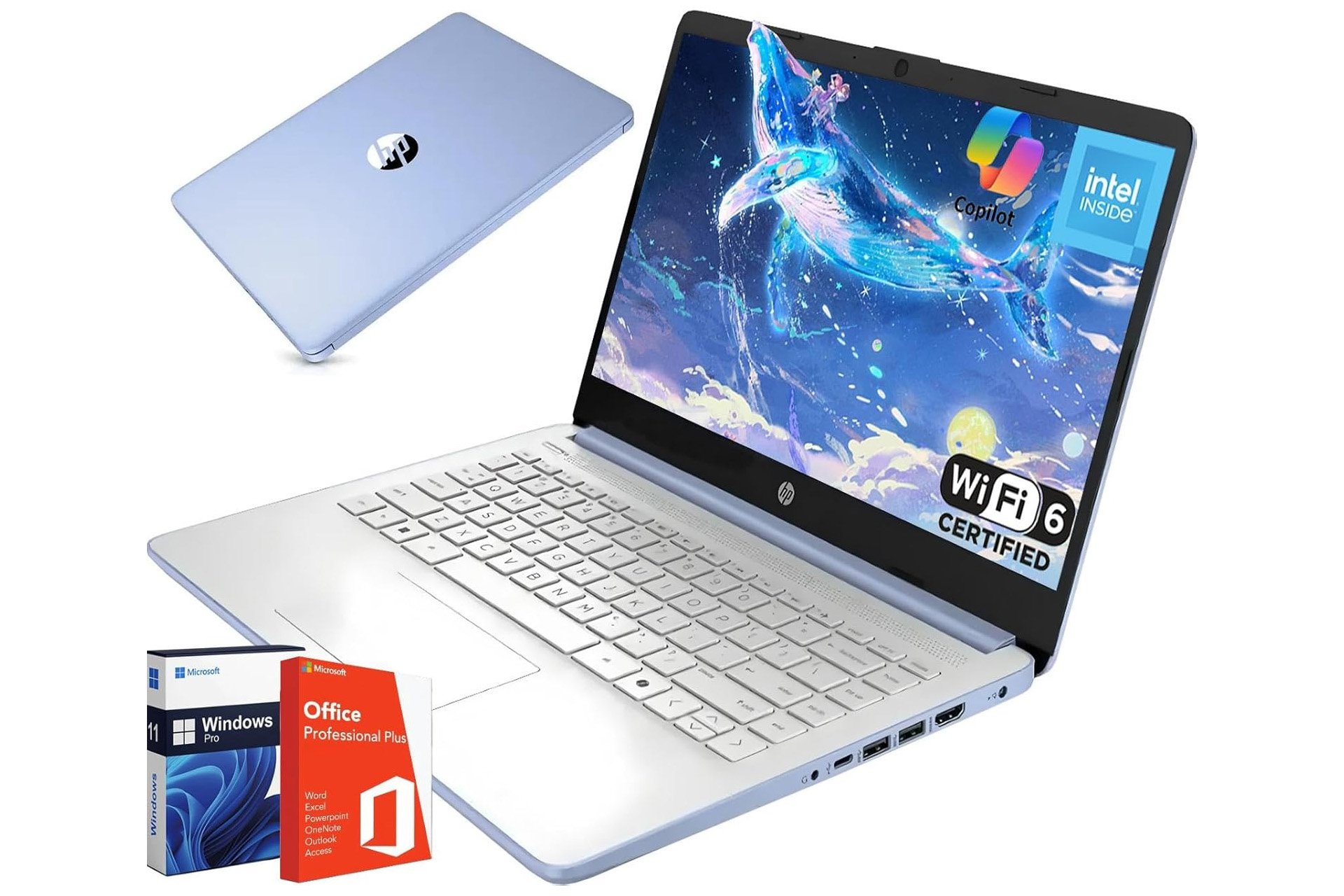 HP’s 2025 New 14″ Laptop at Over 70% Off Makes It Almost Free, With MS ...