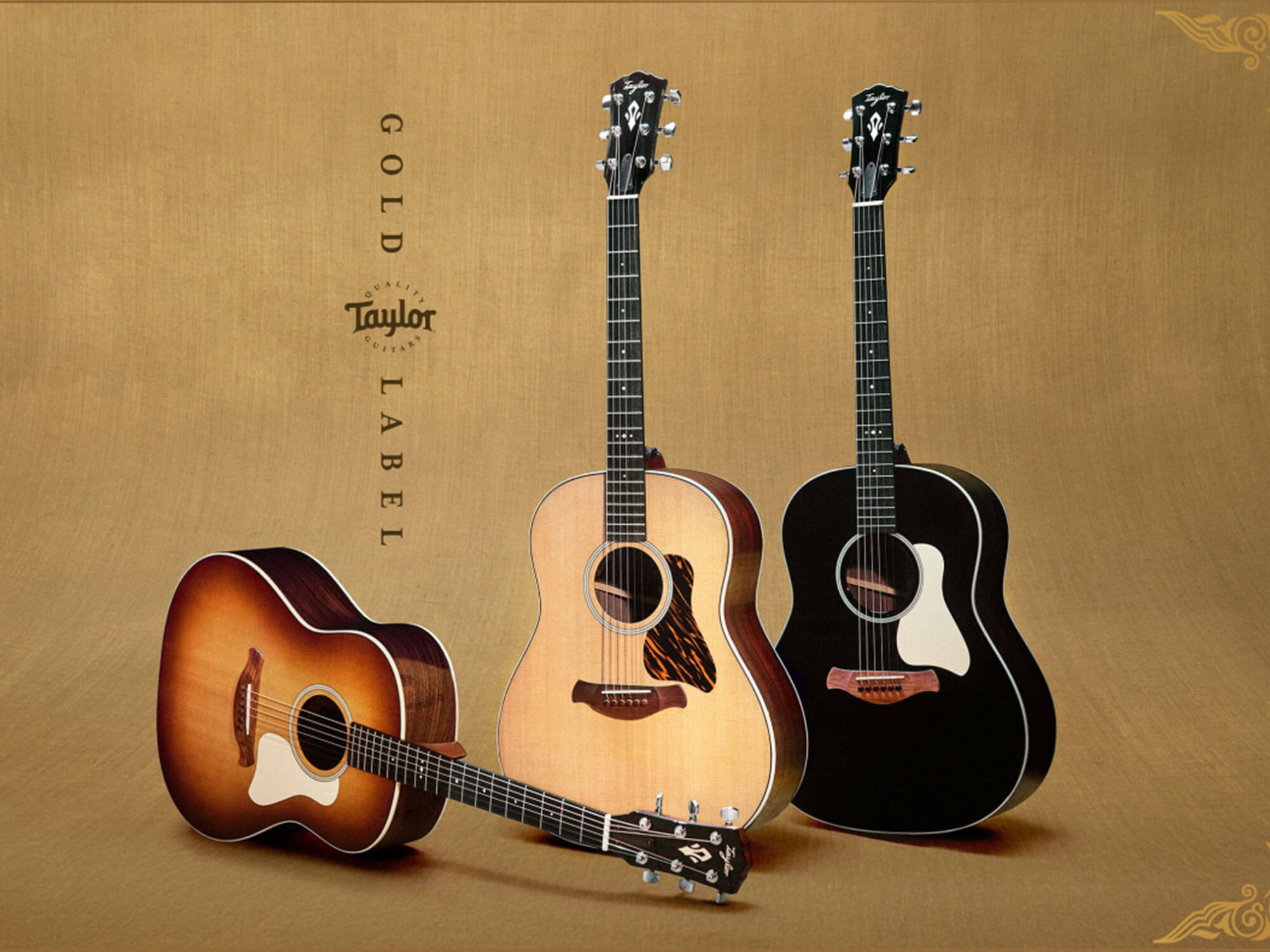 Taylor’s top-tier Gold Label Collection now features Grand Pacific ...