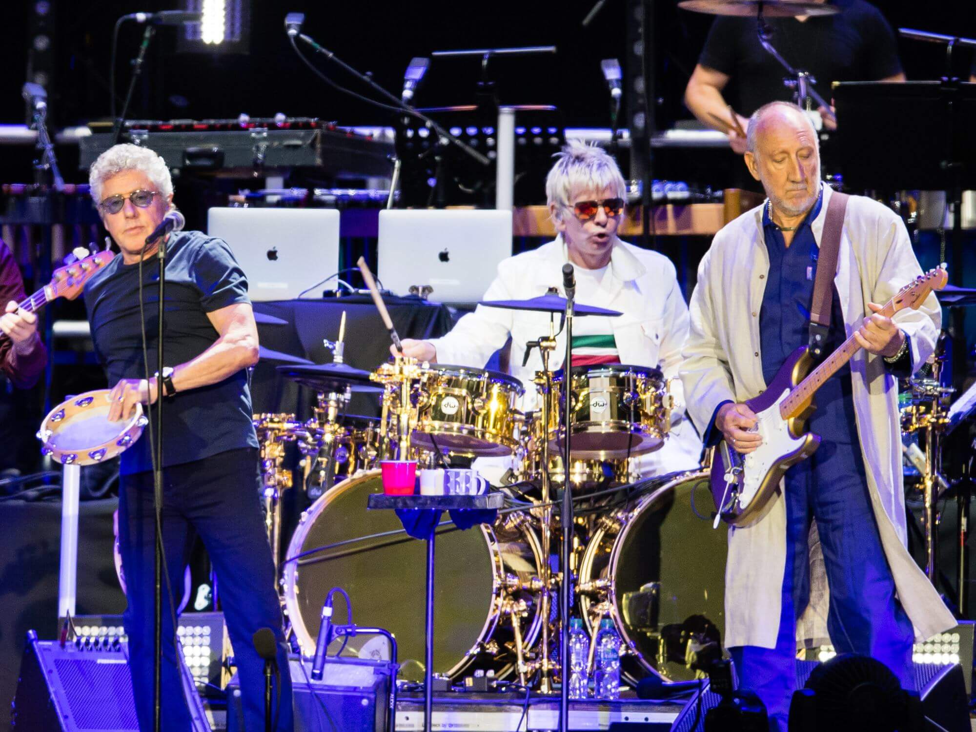 “Pete had to go along with it because he’s had 60 years of arguing with ...