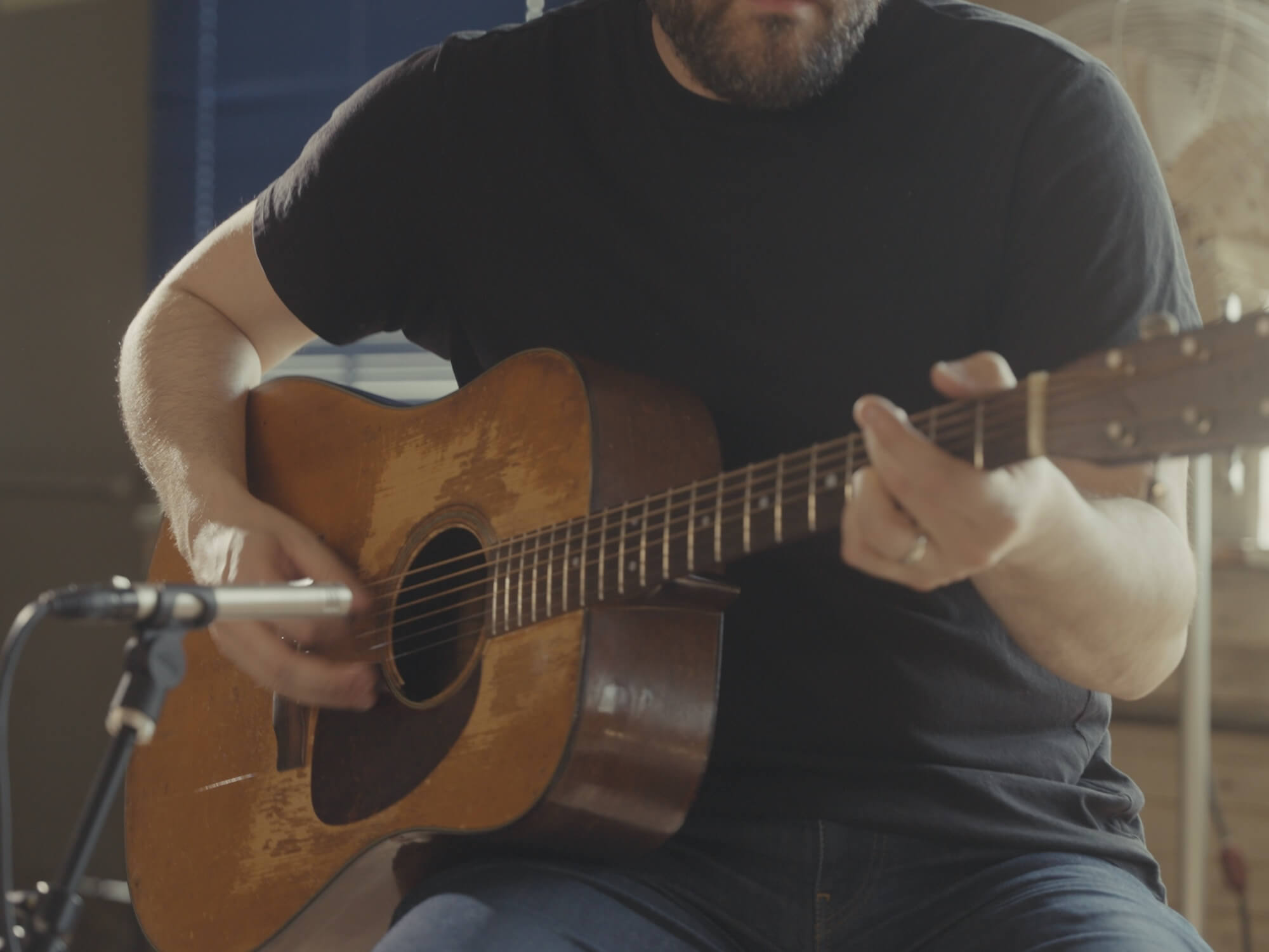 See and hear the guitars of Kurt Cobain, John Mayer, Johnny Cash in our new Martin documentary ...