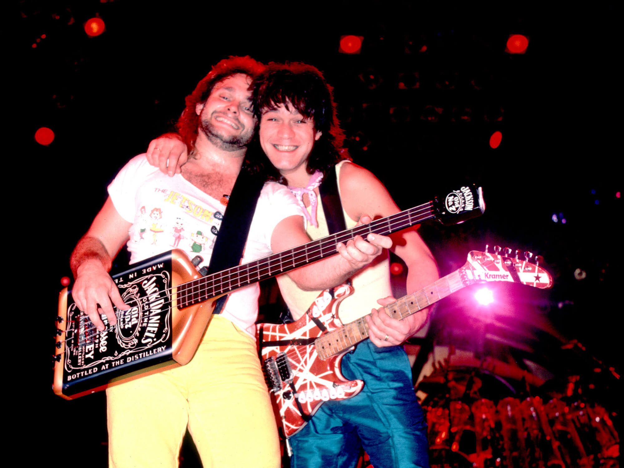 “It was more like a whimper, the way everything ended”: Michael Anthony ...