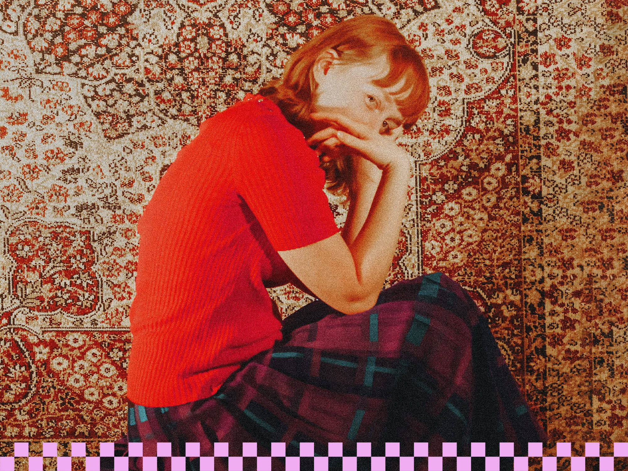 Meet Emma Harner the guitarist thrilling TikTok with math-rock inspired ...