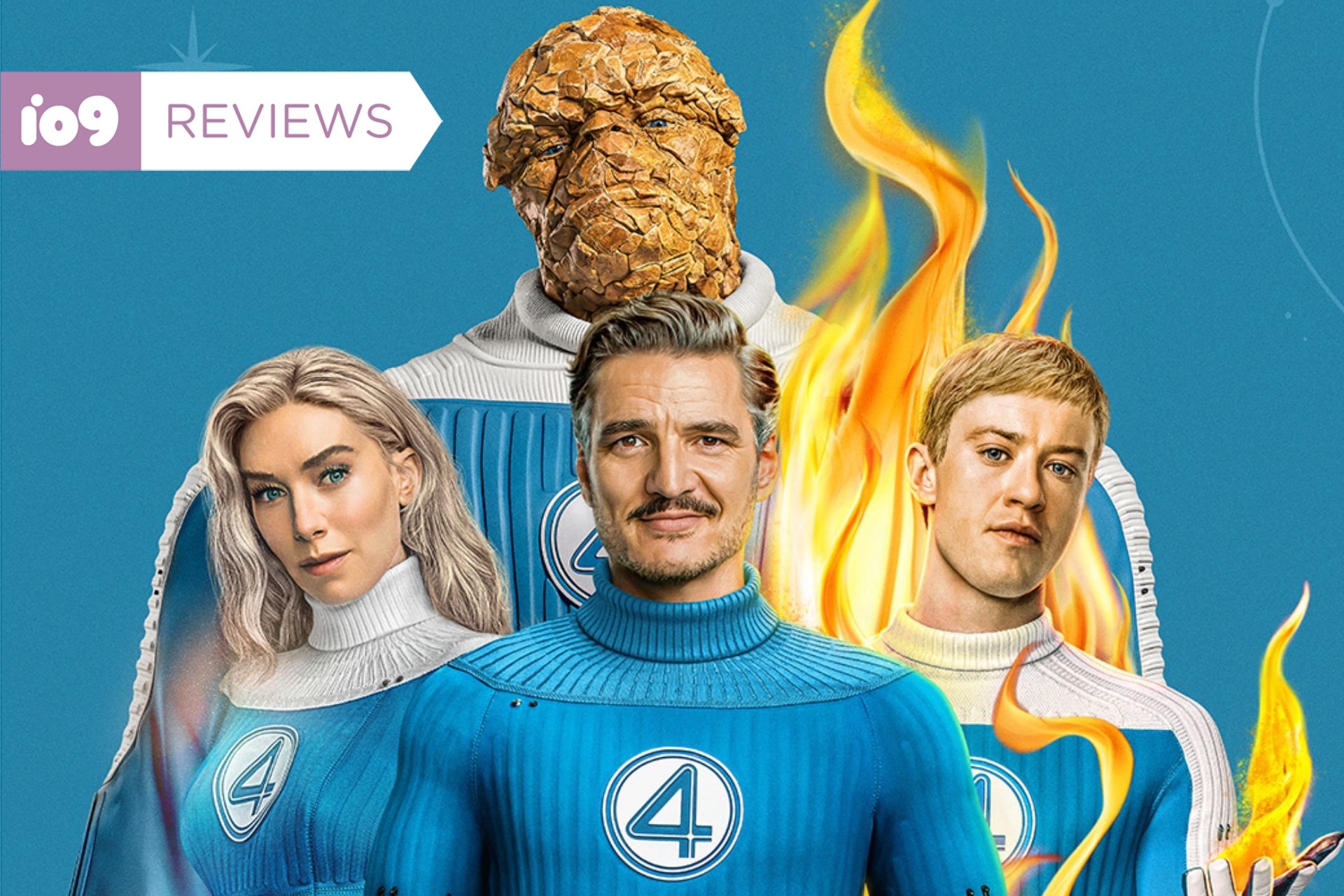 ‘The Fantastic Four: First Steps’ Isn’t Quite Fantastic, But It’s ...