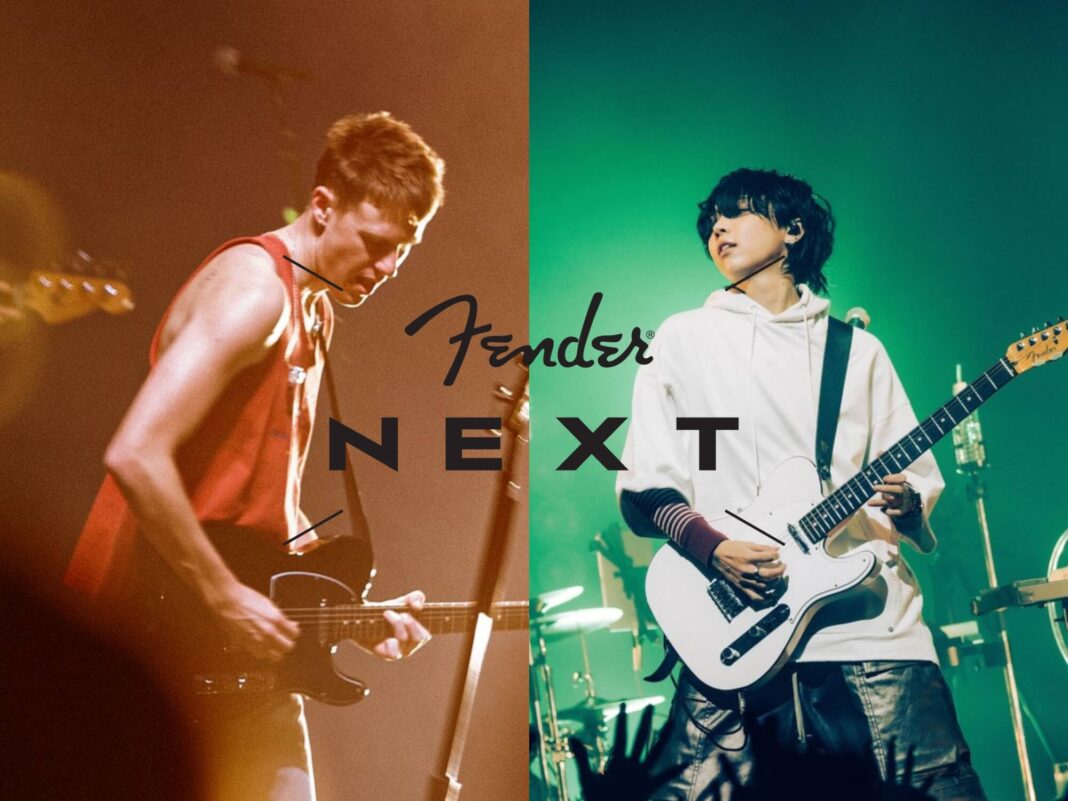 Fender Next Class of 2025 is here: From punk duo Lambrini Girls to ...