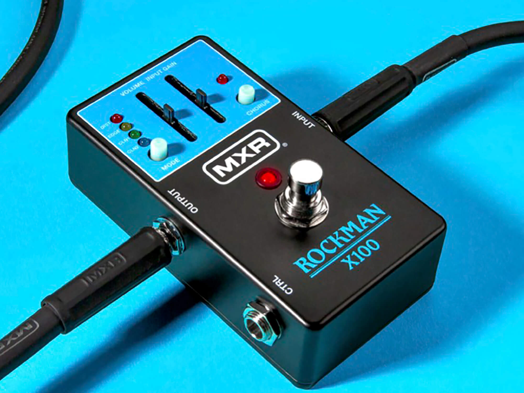 How the Rockman revolutionised guitar tone and changed recording ...