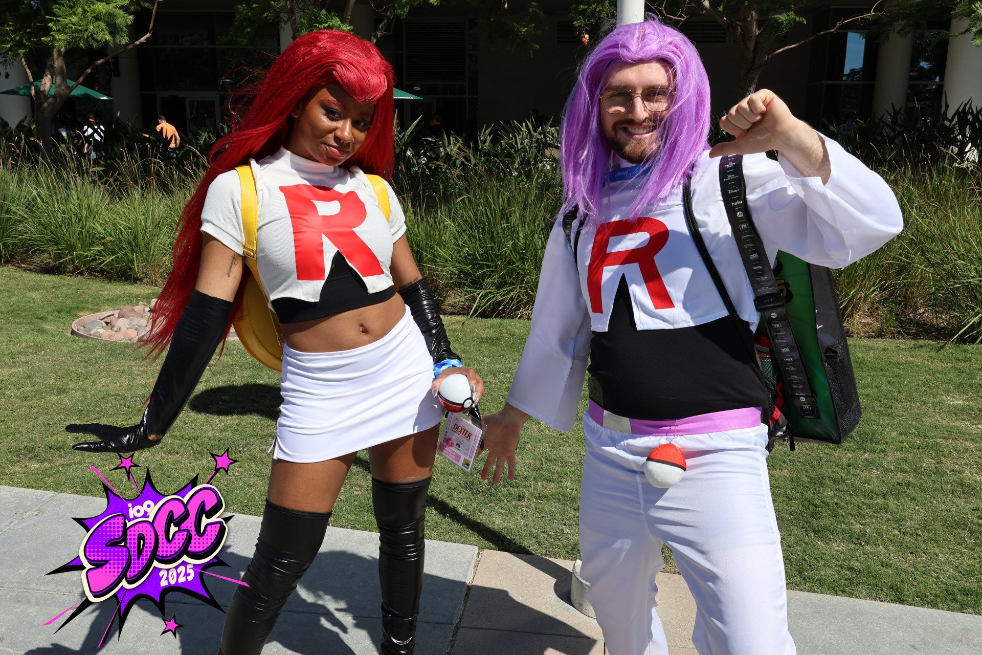 The Most Amazing Cosplay of San Diego Comic-Con 2025, Day 1 | Pro Music News