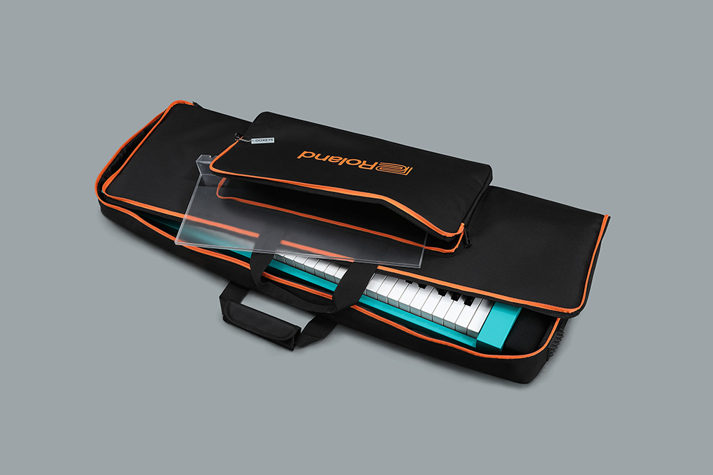 Roland Announces Two Keyboard Bags | Pro Music News
