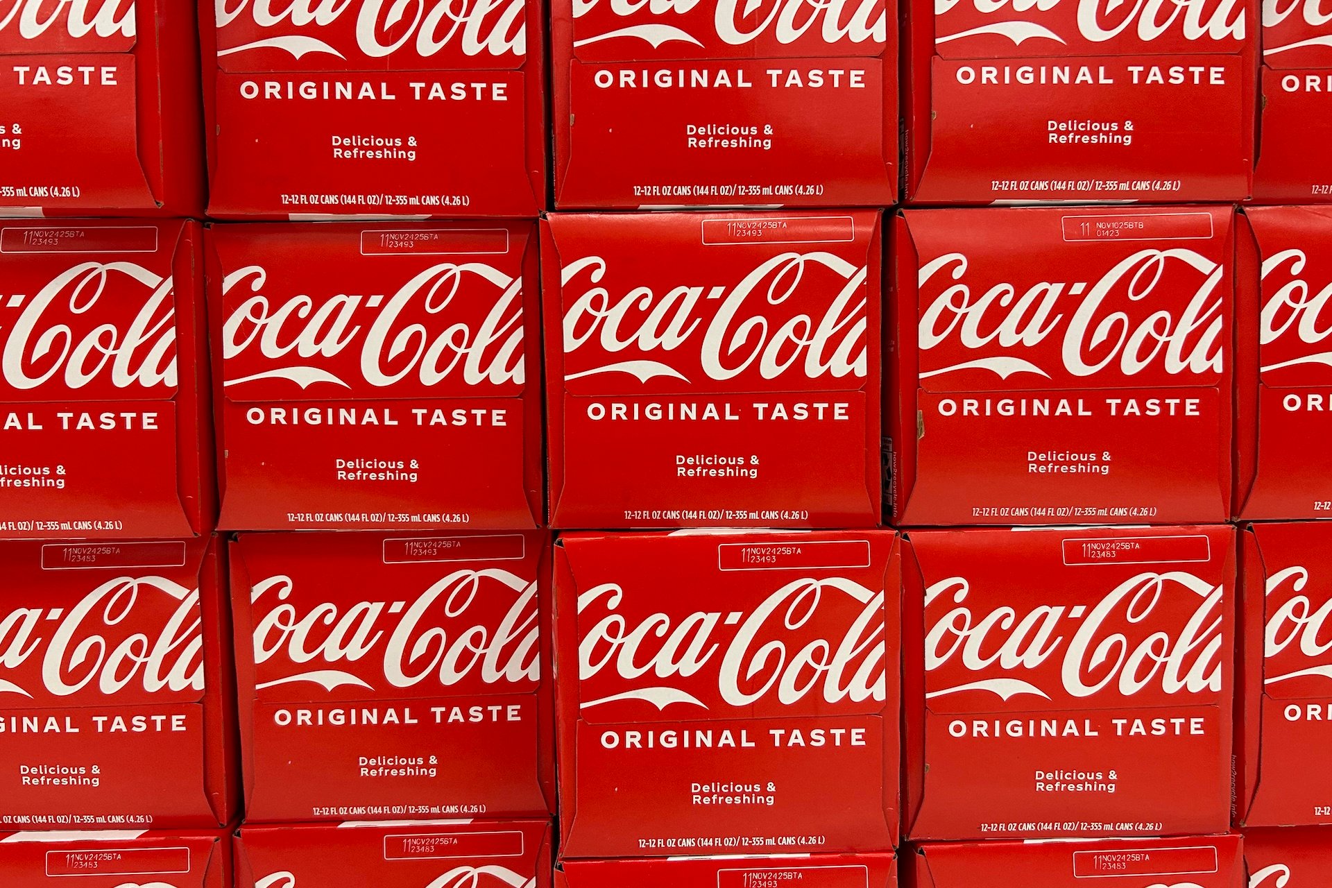 Coca-Cola Won’t Confirm Trump’s Claim That It’s Switching to Sugar Cane ...