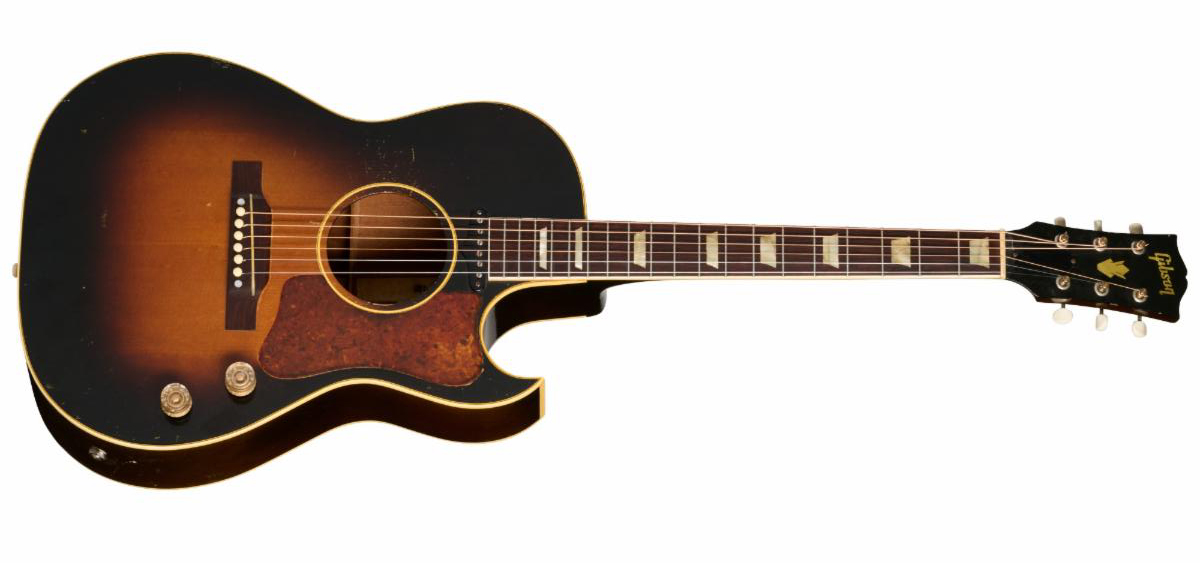 Gibson Certified Vintage Launches Rare and Collectible Guitars | Pro ...