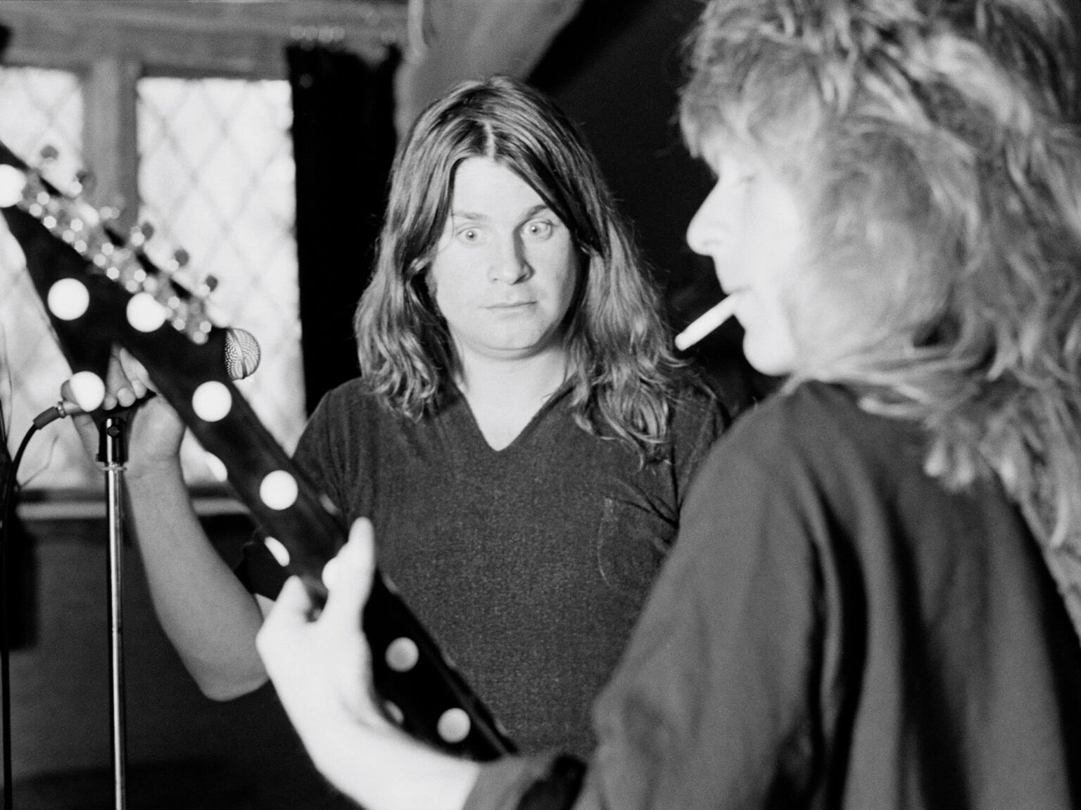 “Are you crazy? You’re a rock star”: Ozzy Osbourne’s baffled reaction ...