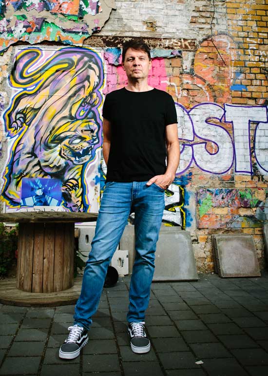 First Artist Announced For Mike Dolbear Masterclass Room 2026 | Pro ...