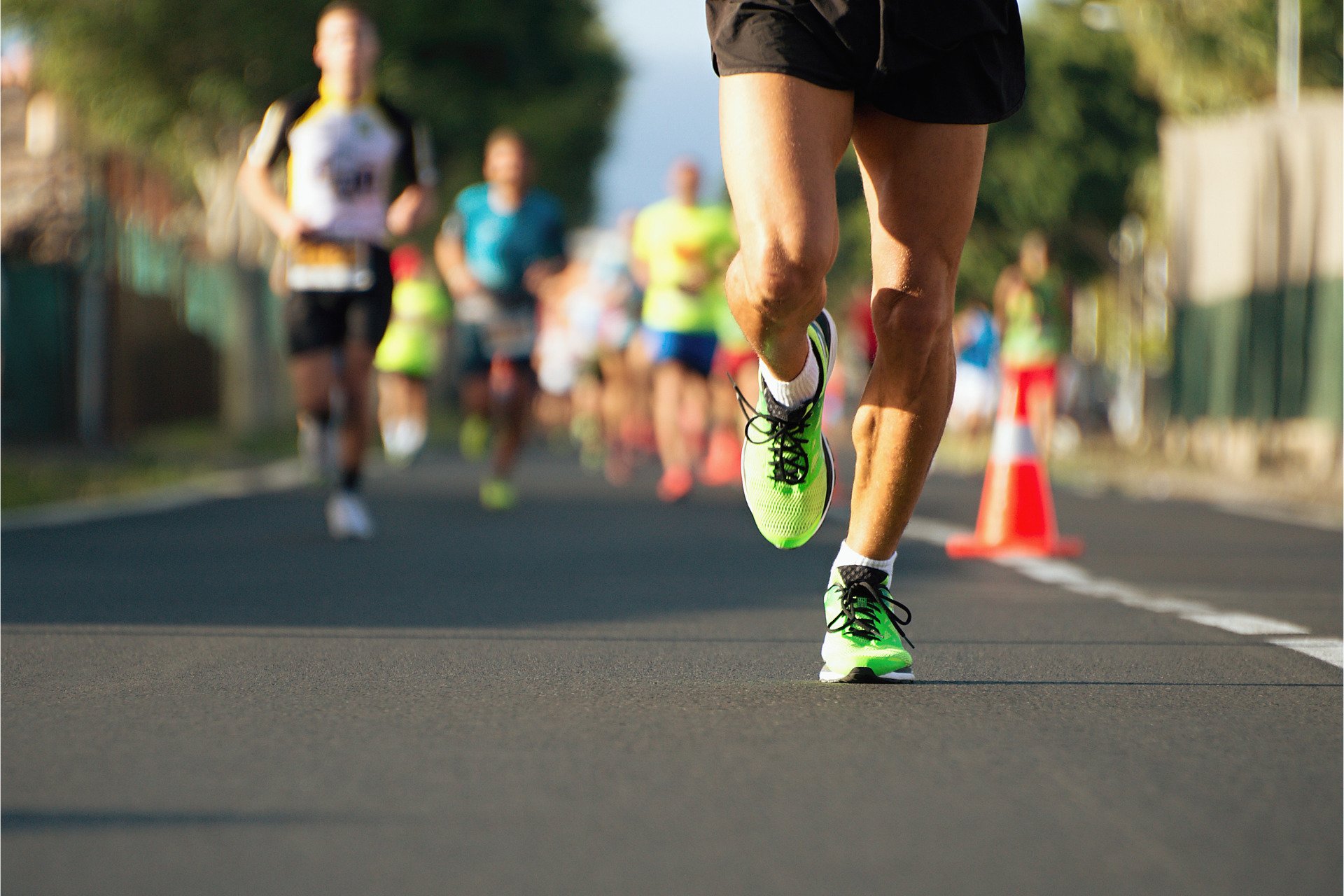 Researchers Find Strange Link Between Marathon Running and Cancer | Pro ...
