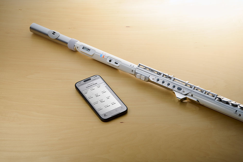 Roland Introduces Aerophone Brisa Digital Wind Instrument | Pro Music News