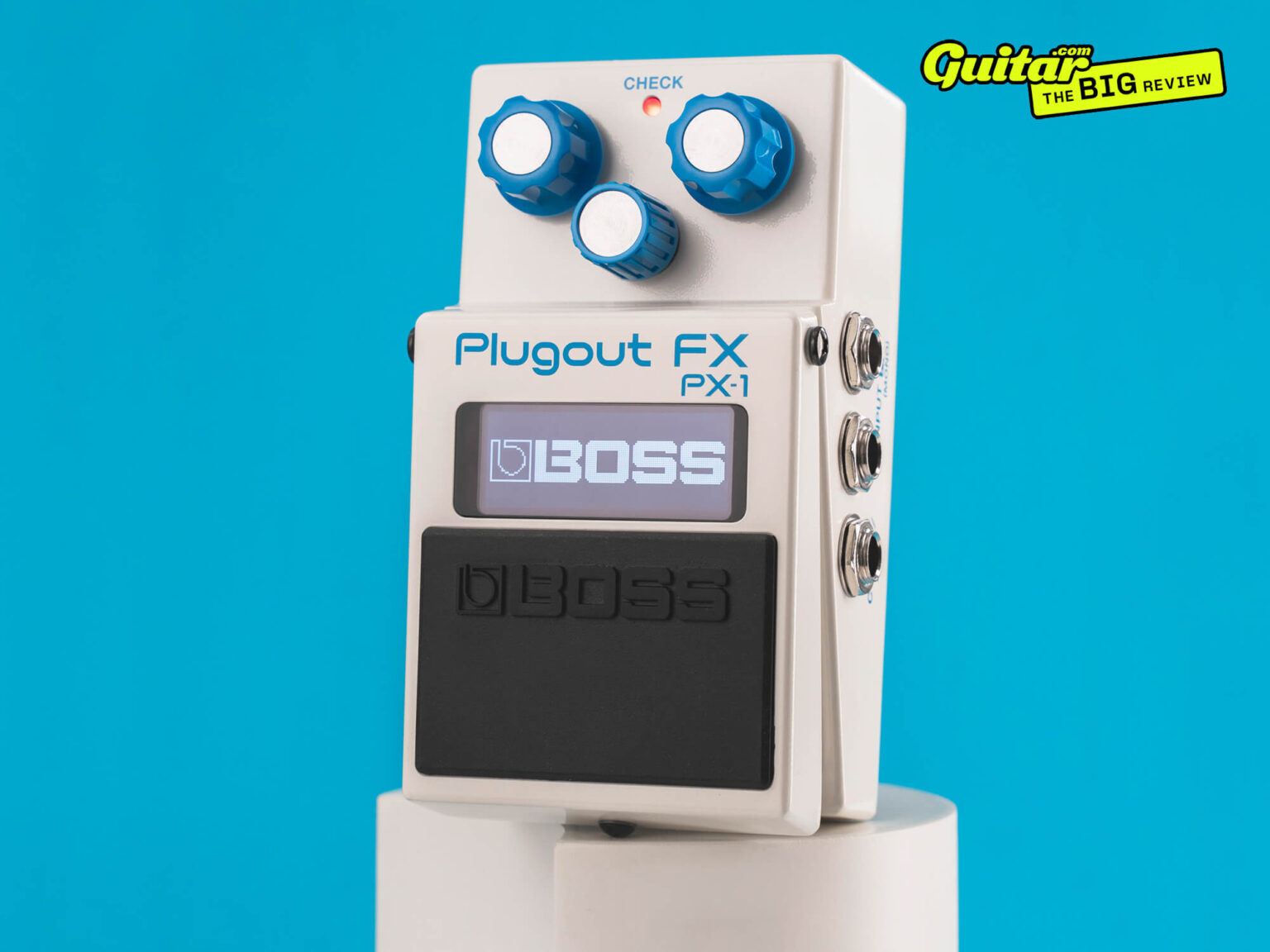 Boss PX-1 Plugout FX review – “This is a pedal that could find a home ...