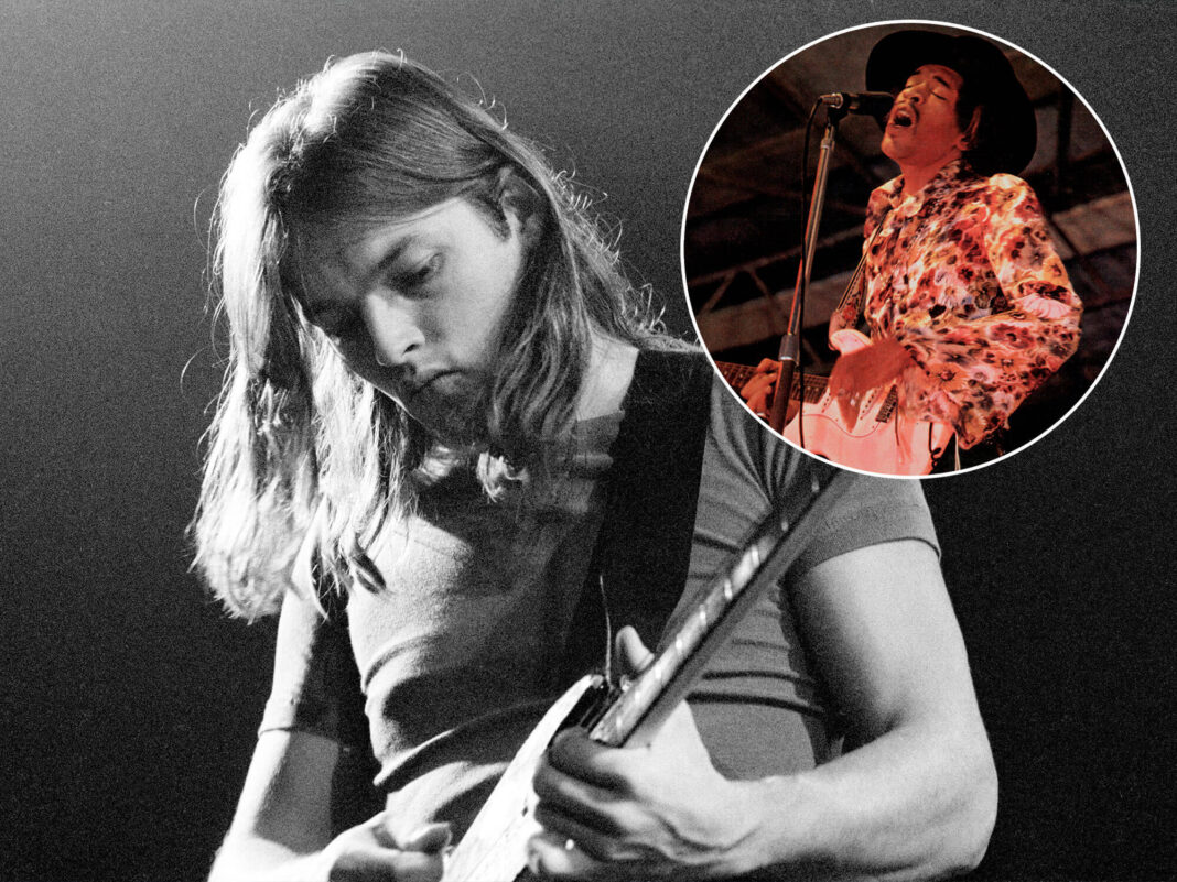 “He plugged into an amp and the entire place’s jaws just dropped ...