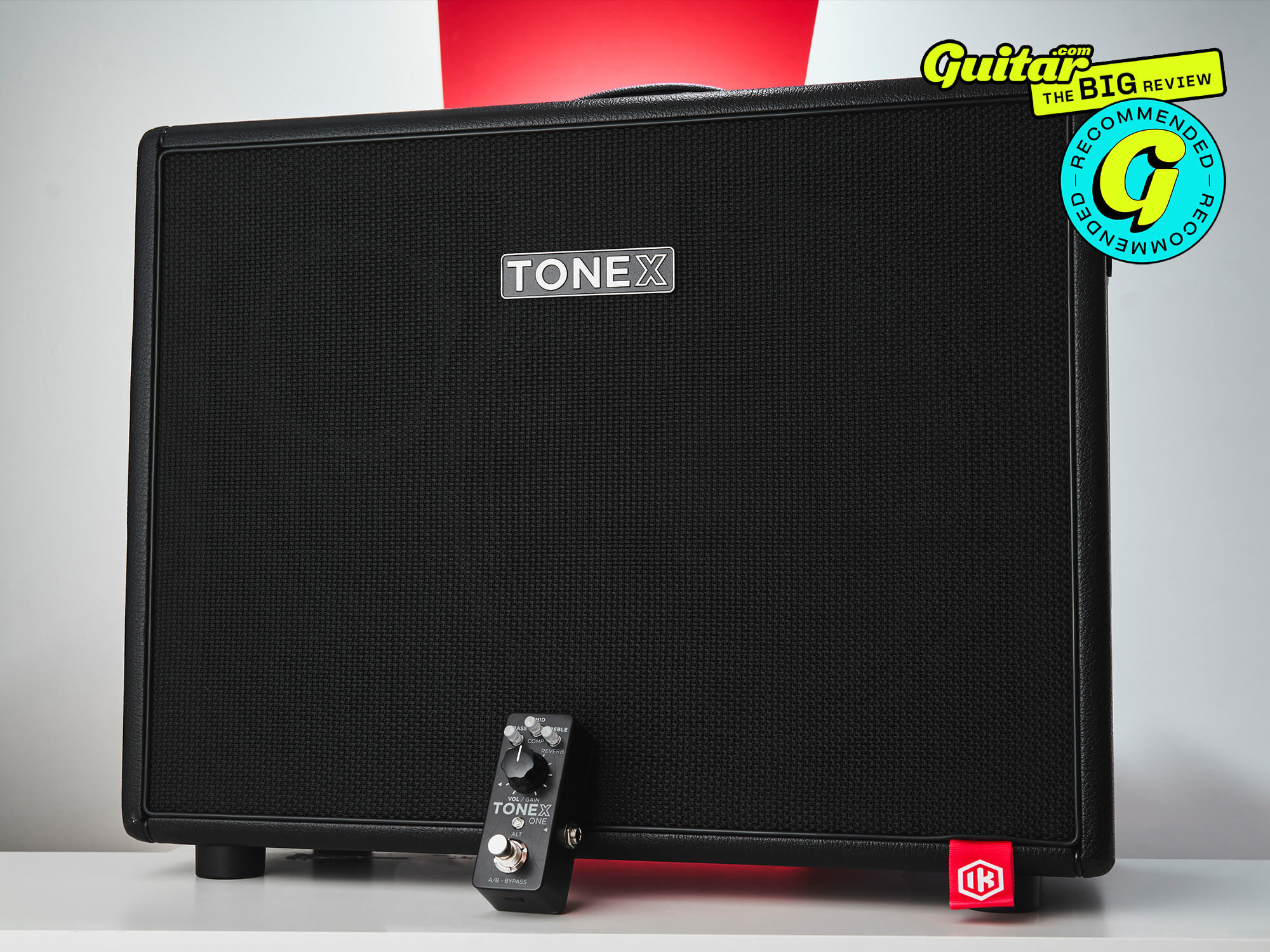IK Multimedia Tonex One review – a complete amp solution for absolutely ...