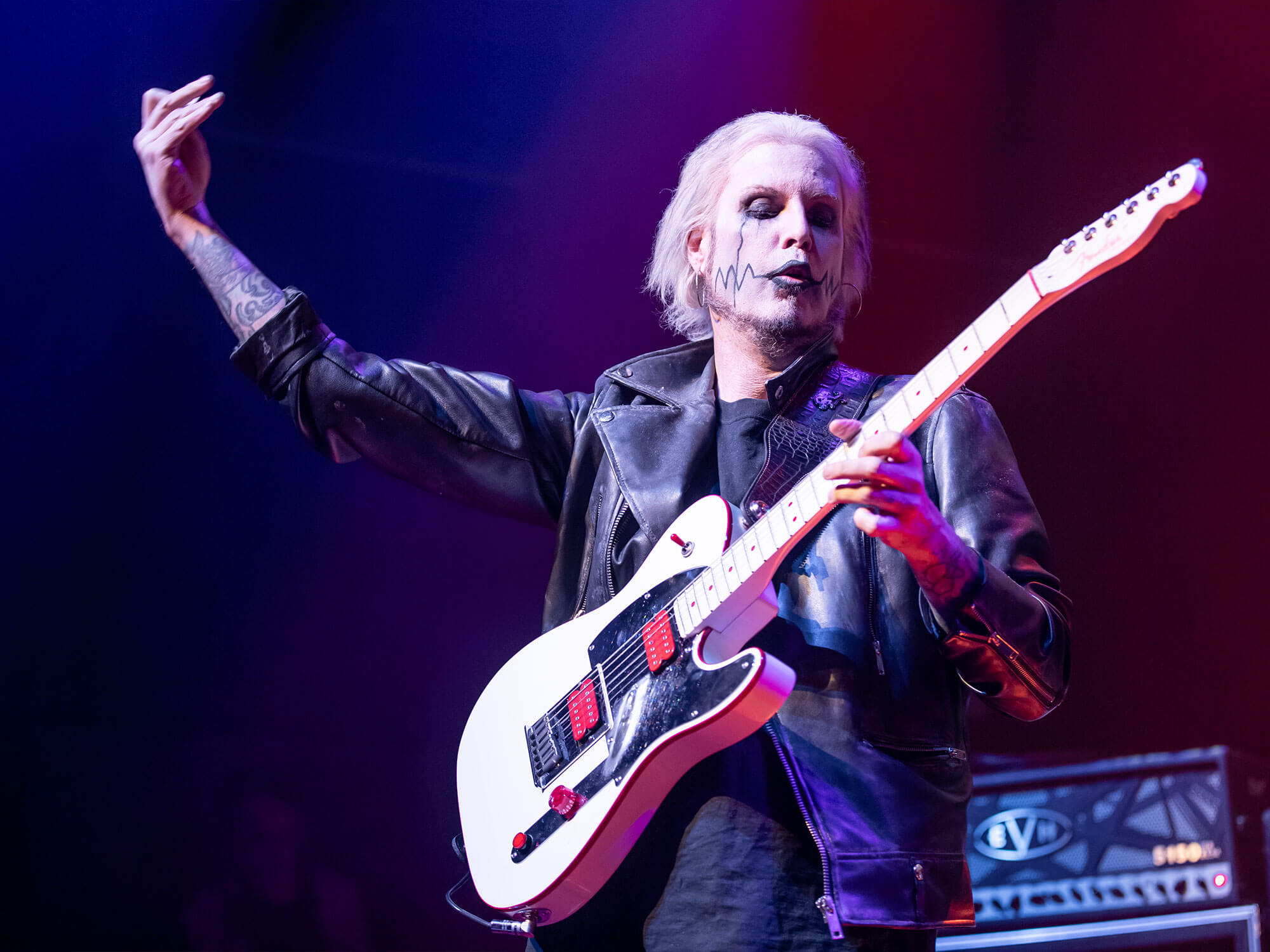 “It will never stop – thank God”: John 5 names three modern guitarists ...