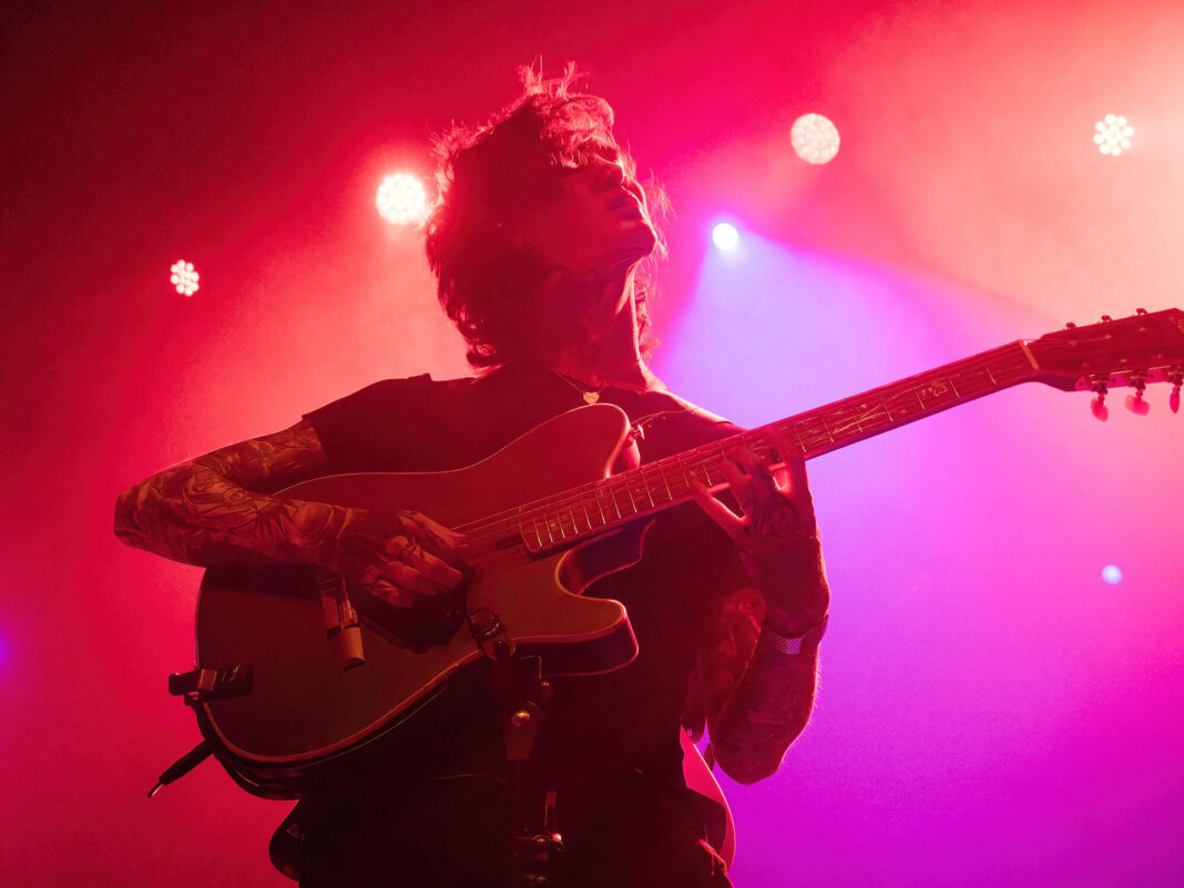 “The most important thing is to be able to hear something and play it ...