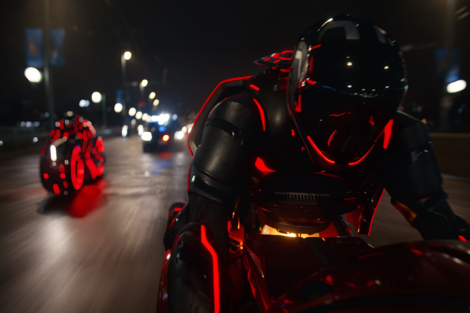 What’s the Story Behind ‘Tron: Ares?’ Our Report From the Set | Pro ...